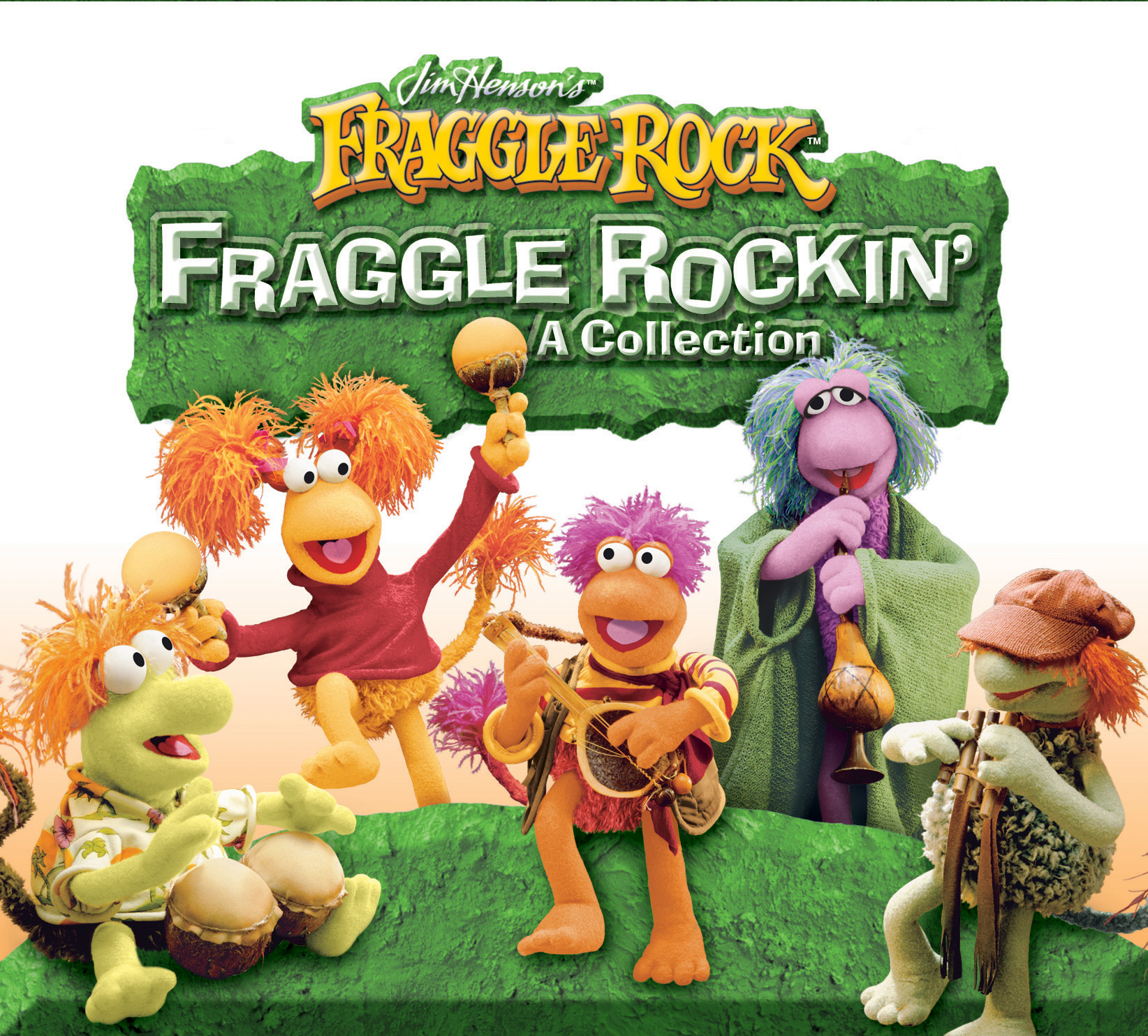 fraggle, Rock, Muppets, Puppet, Comedy, Poster Wallpapers HD / Desktop ...