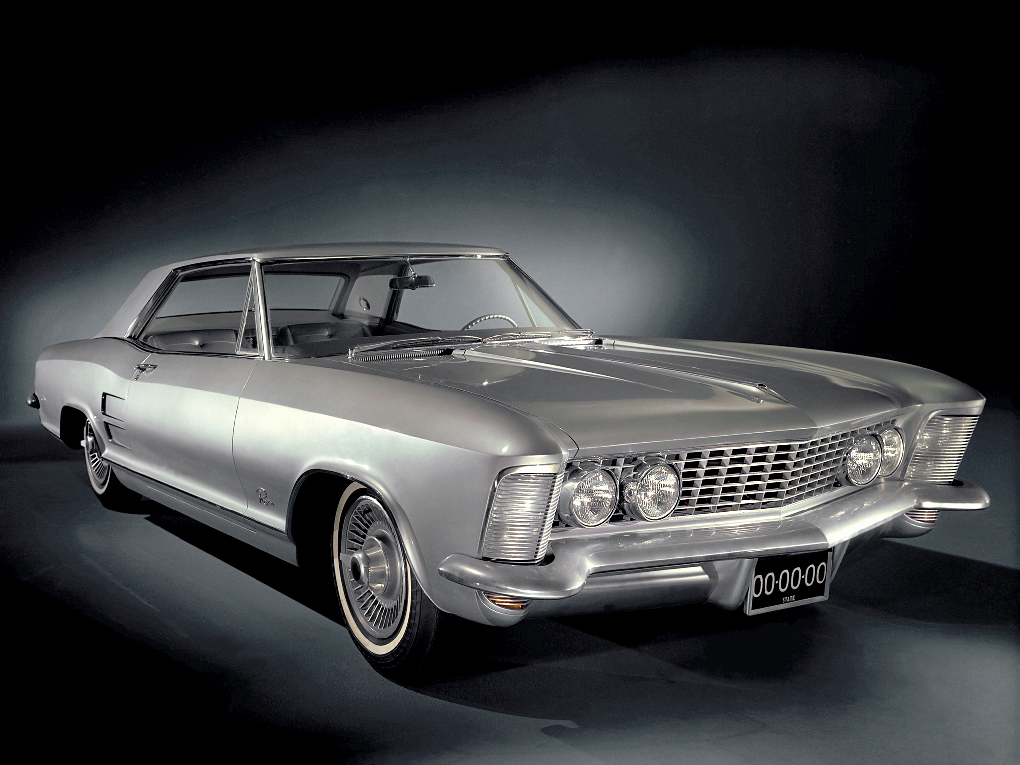 1963, Buick, Riviera, 4747 , Classic Wallpapers HD / Desktop and Mobile ...