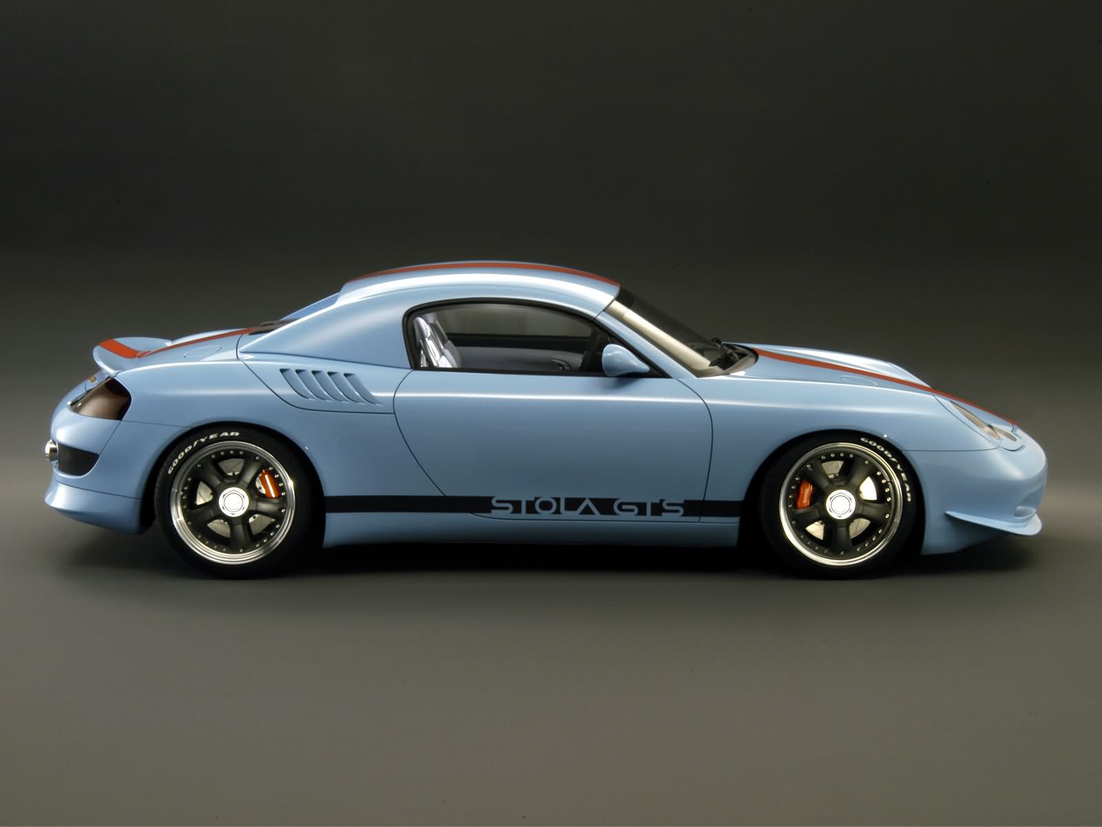 stola, Gts, Concept, Porsche, Tuning Wallpapers HD / Desktop and Mobile ...