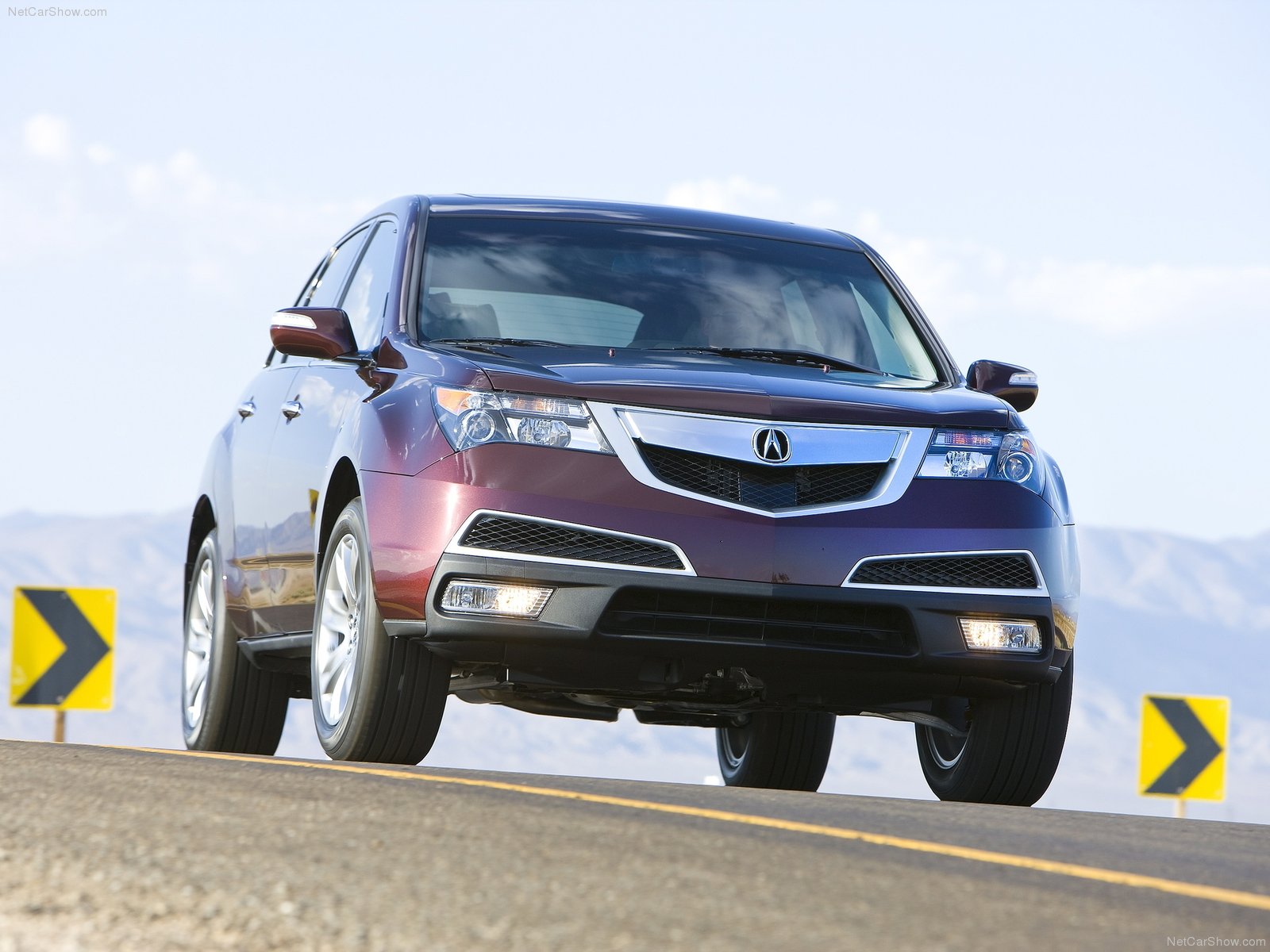 acura, Mdx, 2010 Wallpapers HD / Desktop and Mobile Backgrounds