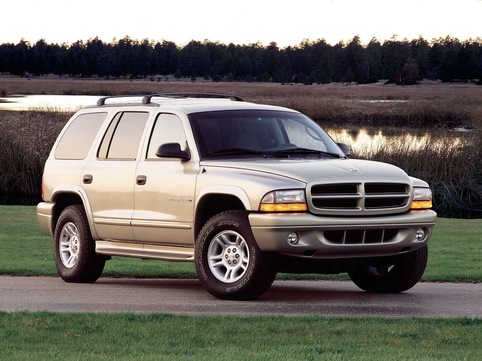 dodge, Durango, 2001 Wallpapers HD / Desktop and Mobile Backgrounds