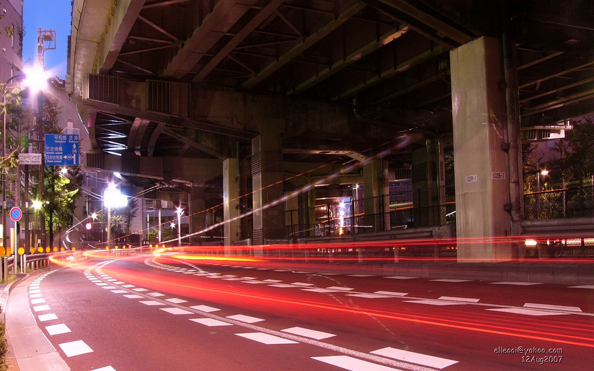 long, Exposure Wallpapers HD / Desktop and Mobile Backgrounds