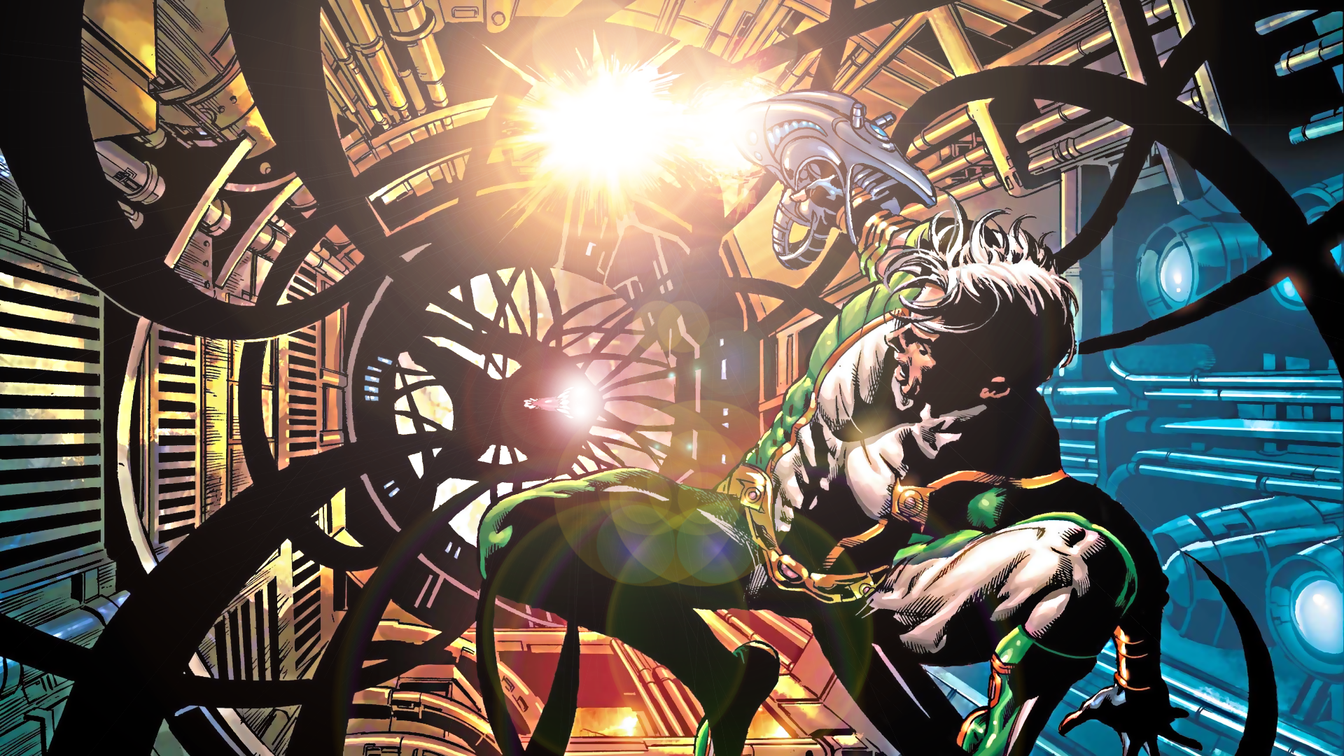 marvel, Light Wallpapers HD / Desktop and Mobile Backgrounds