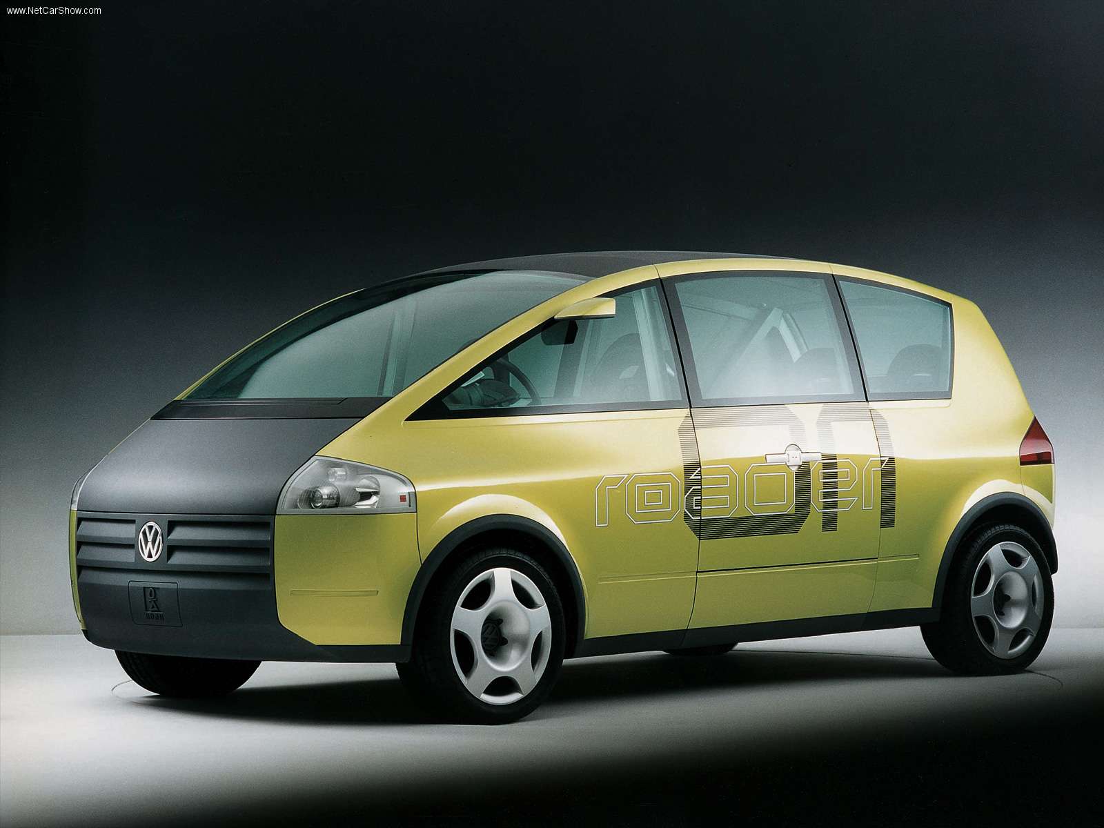 volkswagen, Noah, 1997 Wallpapers HD / Desktop and Mobile Backgrounds