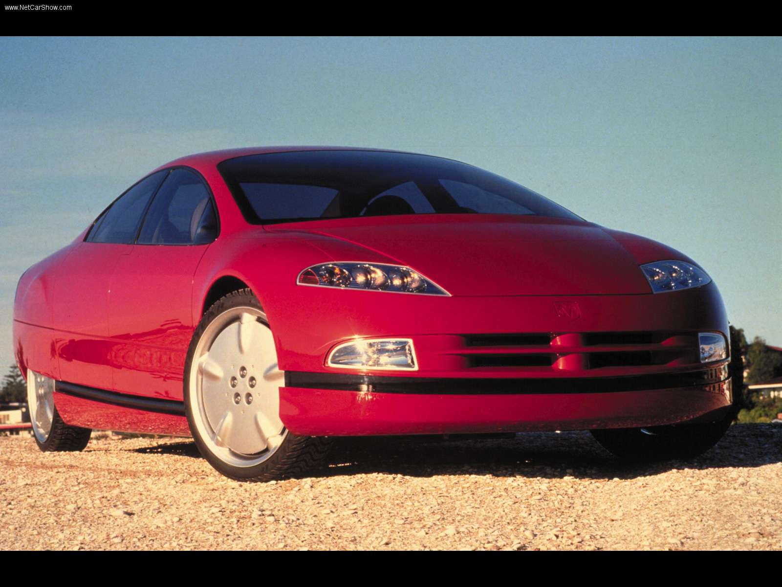 dodge, Intrepid, Esx2, Concept, 1998 Wallpapers HD / Desktop and Mobile ...