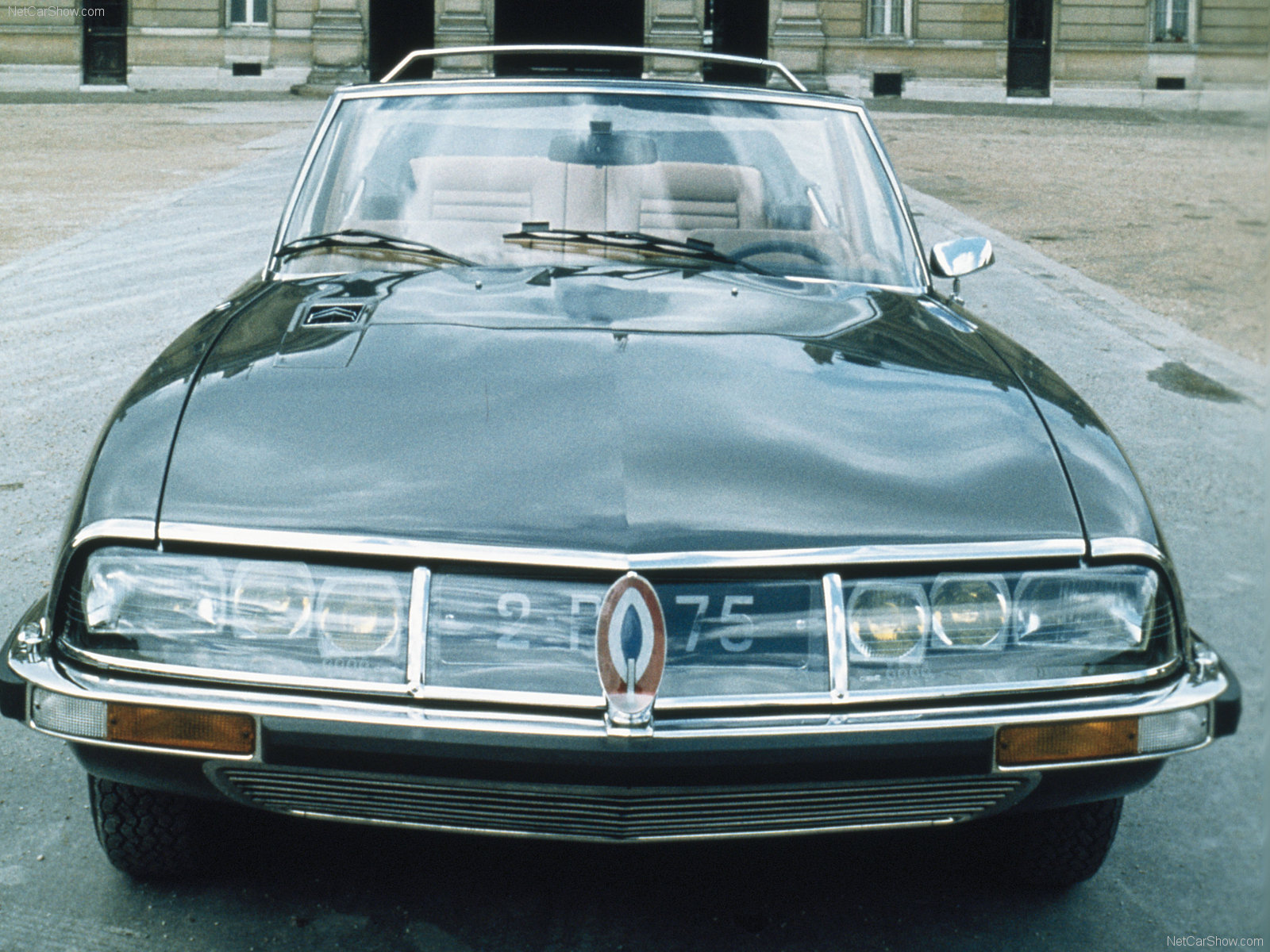 citroen, Sm, Presidential, 1972 Wallpapers HD / Desktop and Mobile ...
