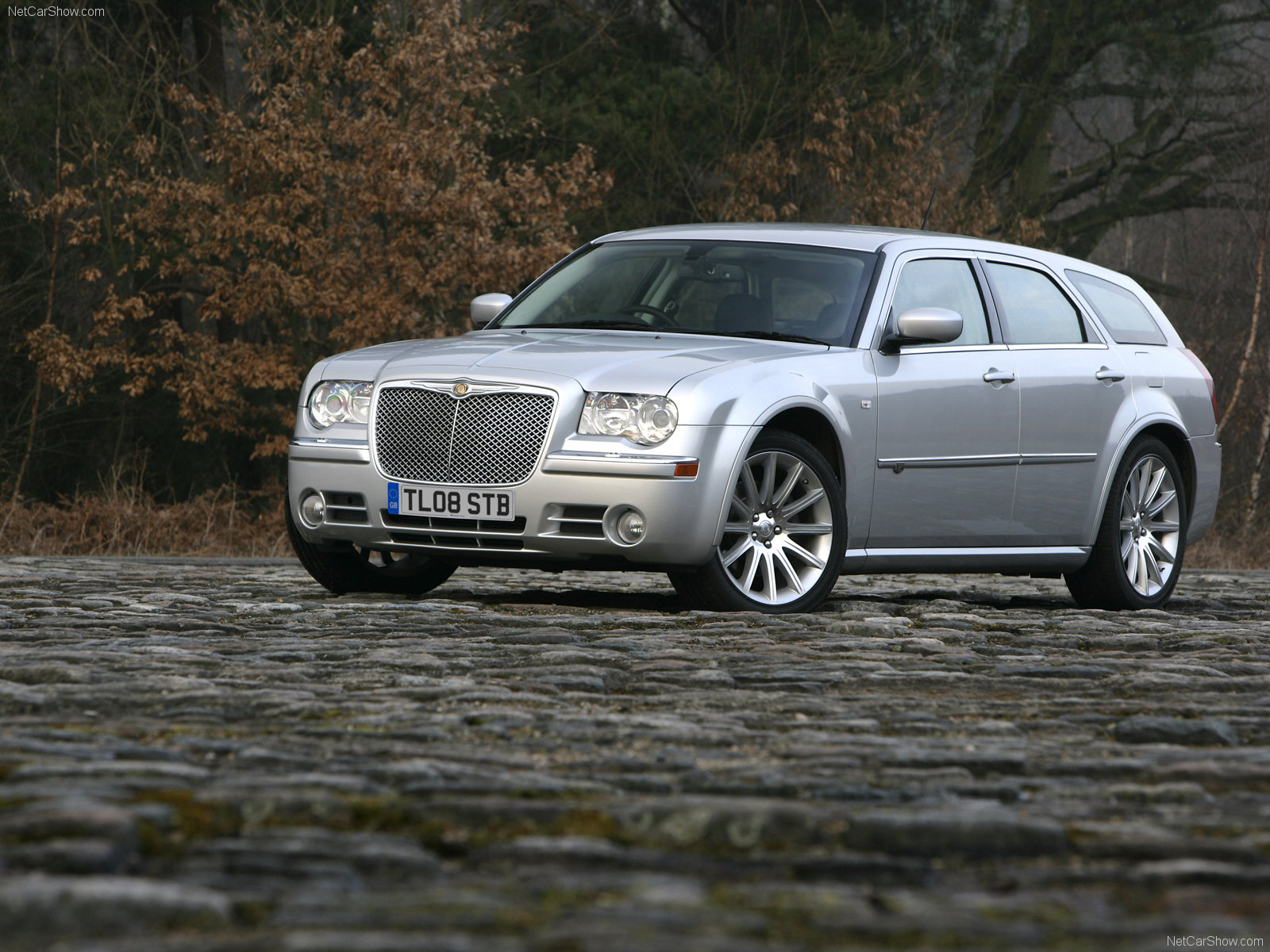 chrysler, 300c, Touring, Srt, Uk, Version, 2008 Wallpapers HD / Desktop ...