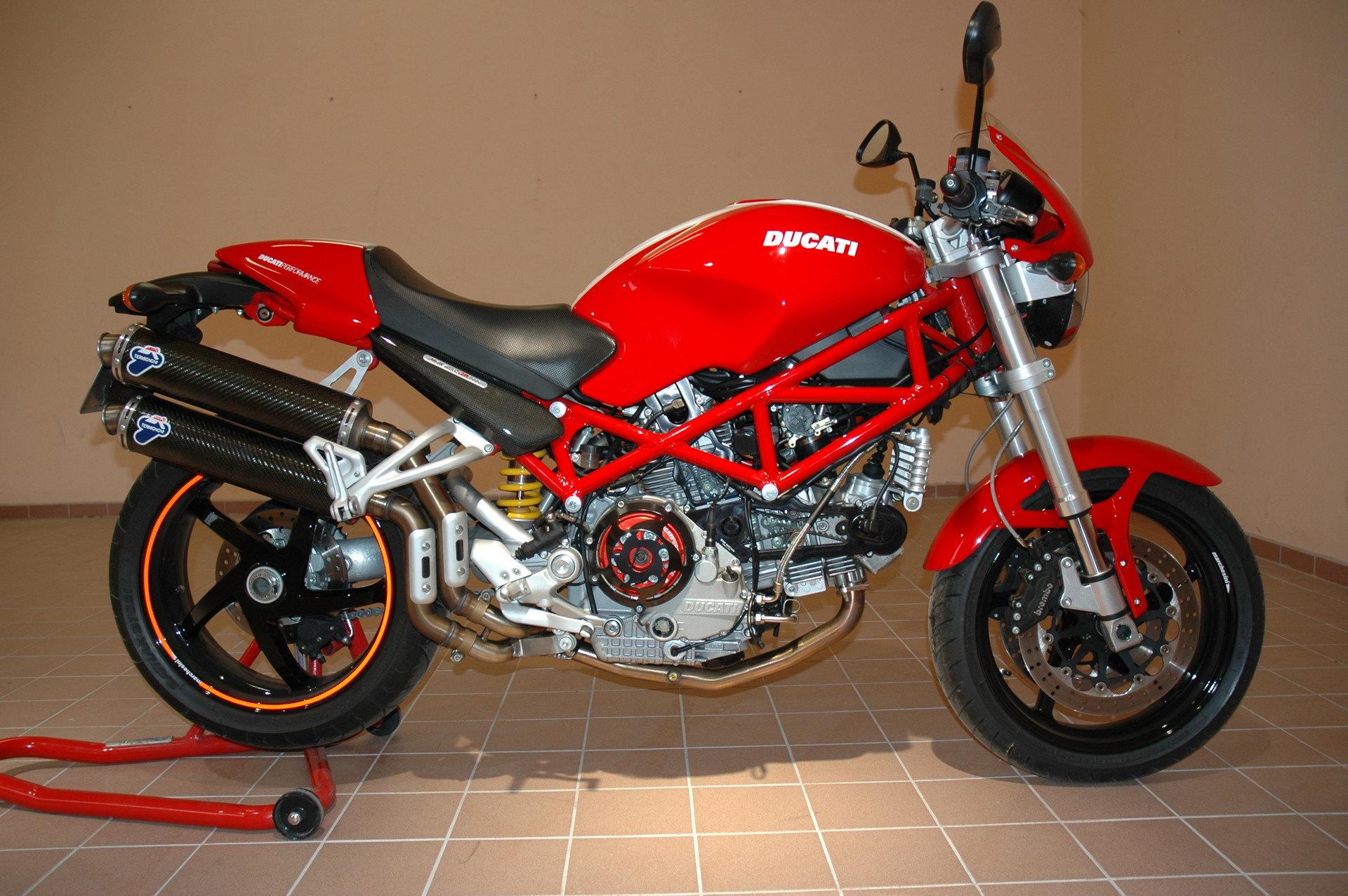 ducati, Monster, 1000, 13 Wallpapers HD / Desktop and Mobile Backgrounds