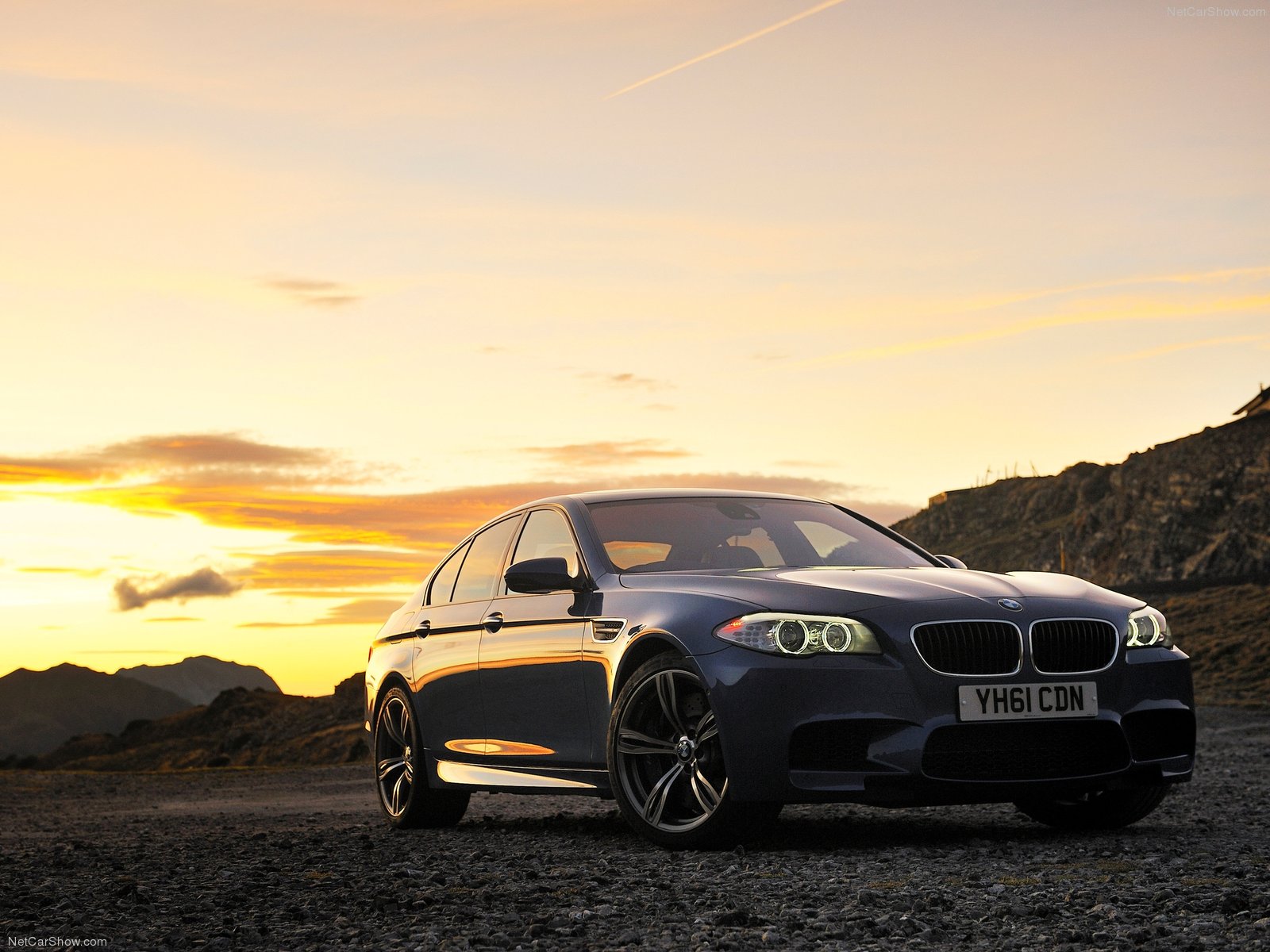 bmw, M5, Uk, Version, 2012 Wallpapers HD / Desktop and Mobile Backgrounds