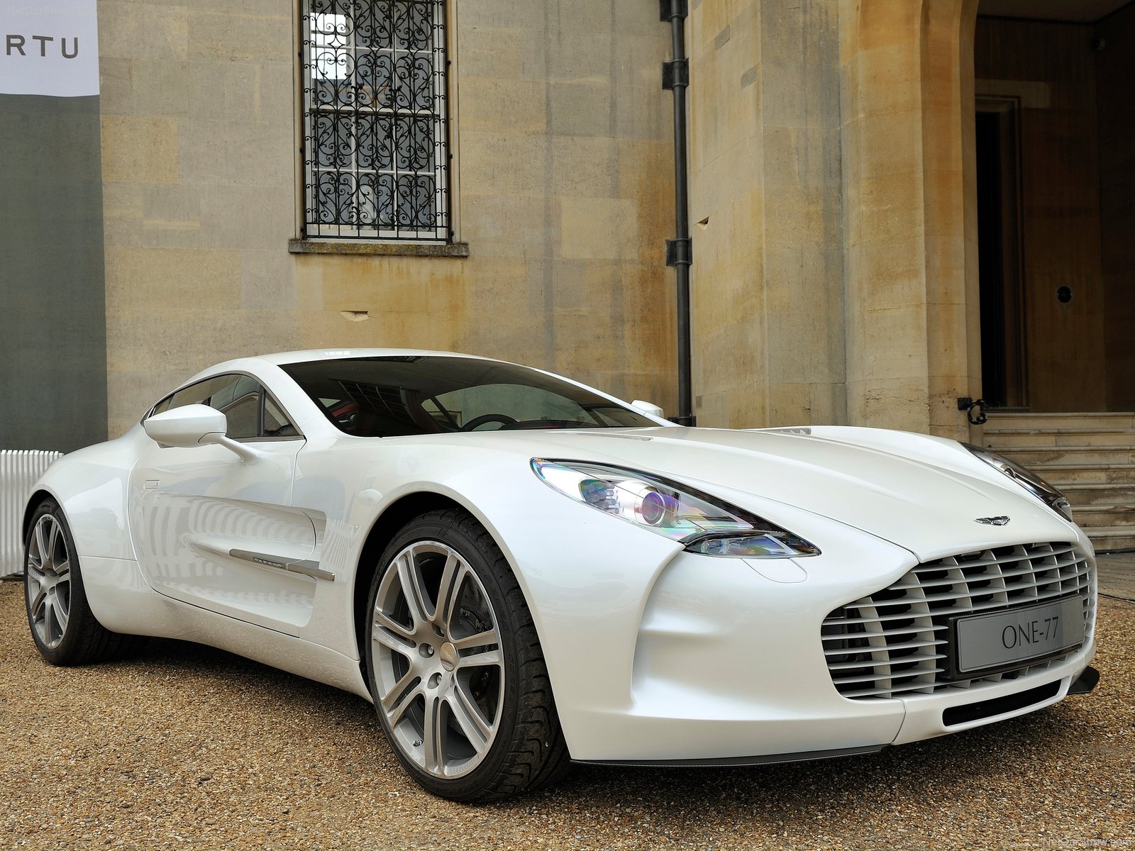 aston, Martin, One 77, 2010 Wallpapers HD / Desktop and Mobile Backgrounds