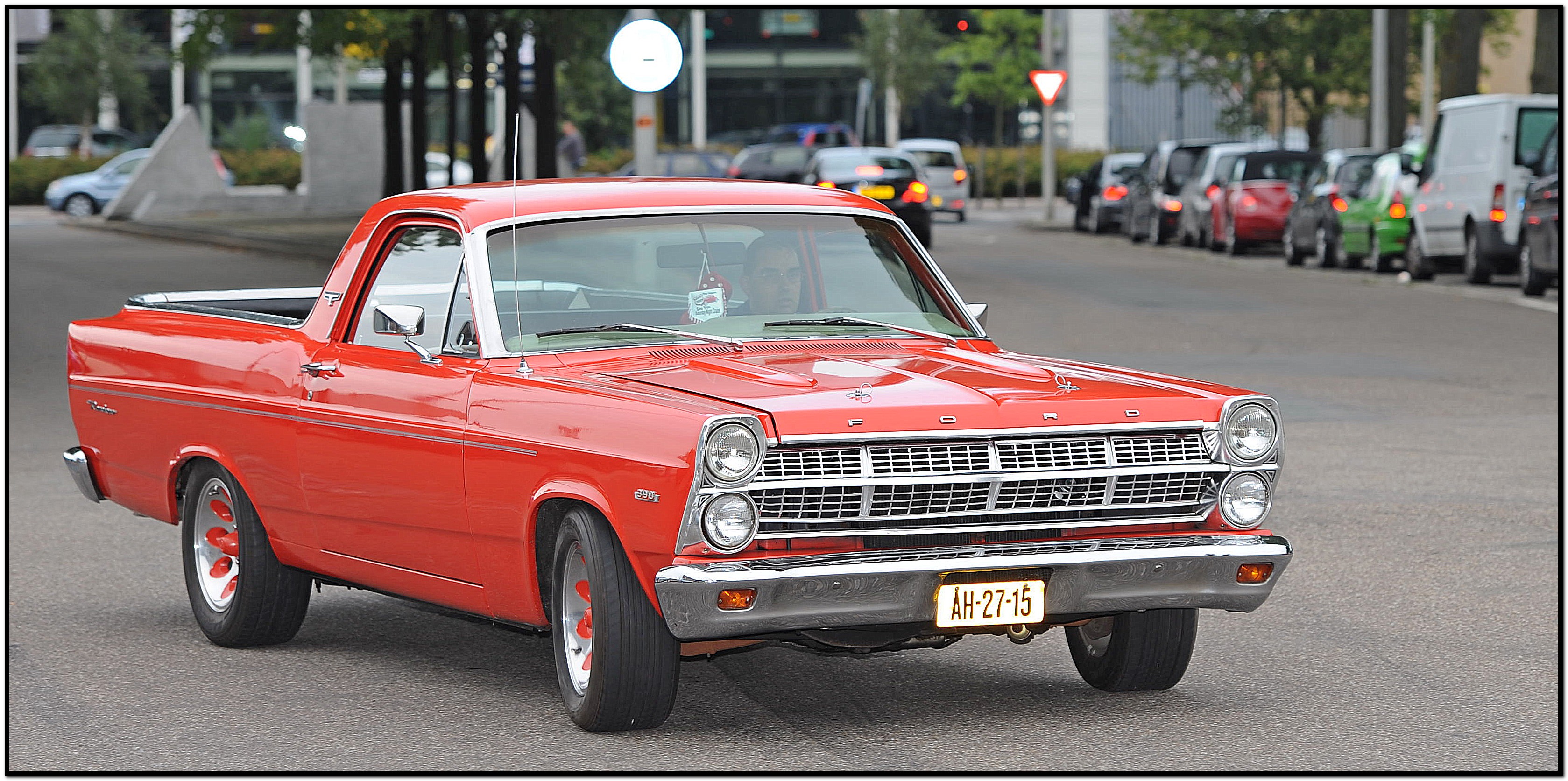 ford, Ranchero, 1967 Wallpapers HD / Desktop and Mobile Backgrounds