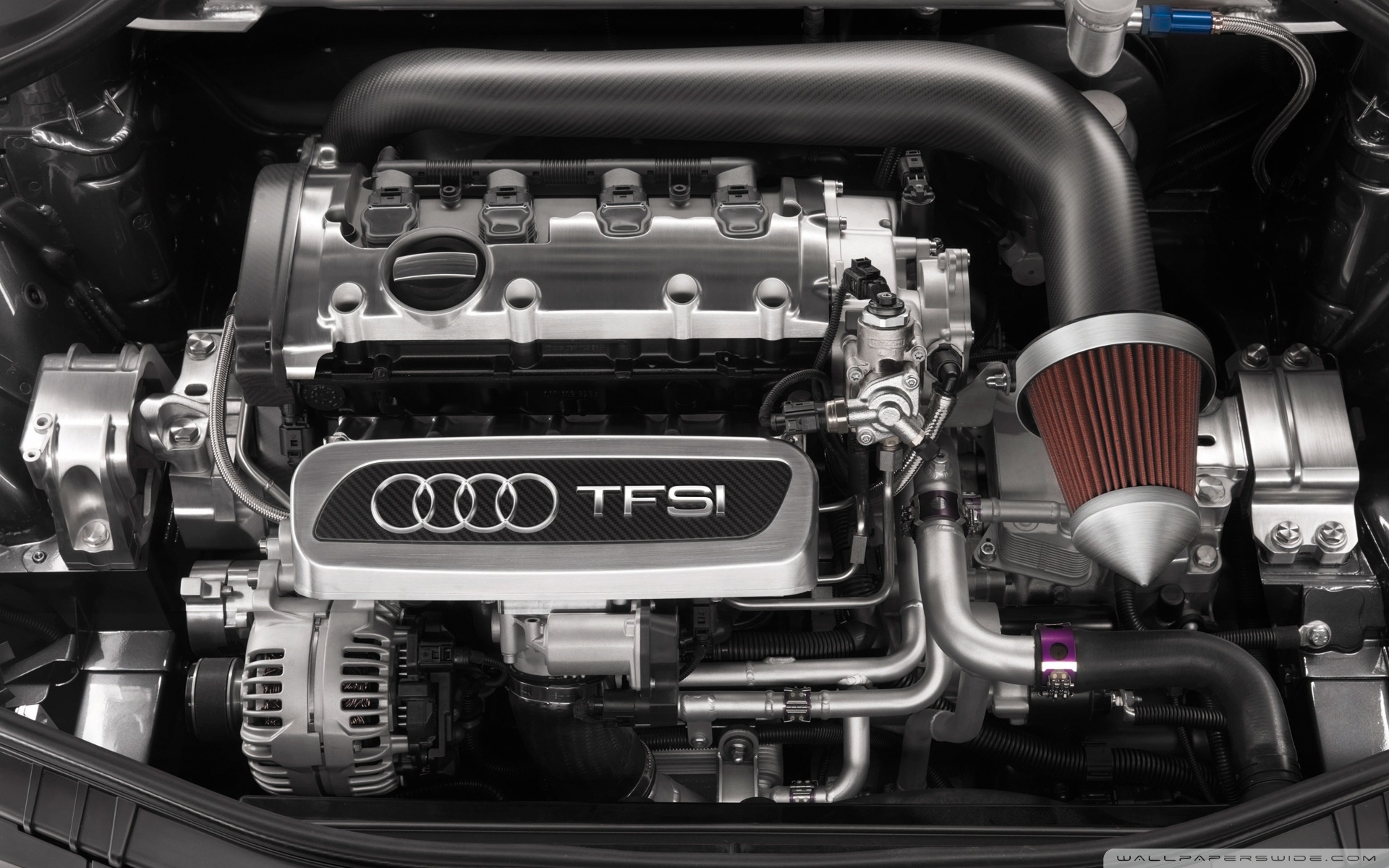 audi, Tfsi, Engine wallpaper 1920x1200 Wallpapers HD / Desktop and ...