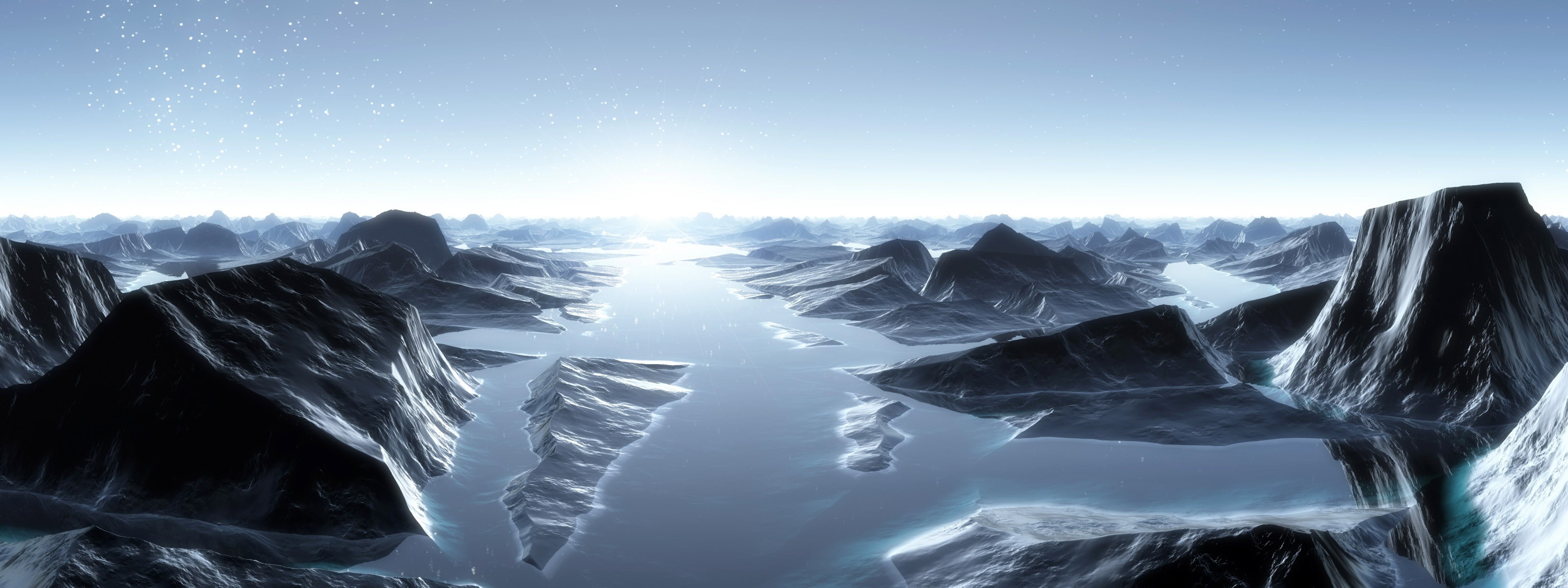 landscapes, Cgi Wallpapers HD / Desktop and Mobile Backgrounds