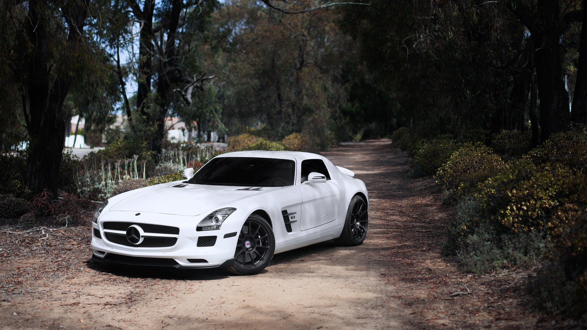 cars, White, Cars, Mercedes, Benz, Sls, Amg Wallpapers HD / Desktop and ...