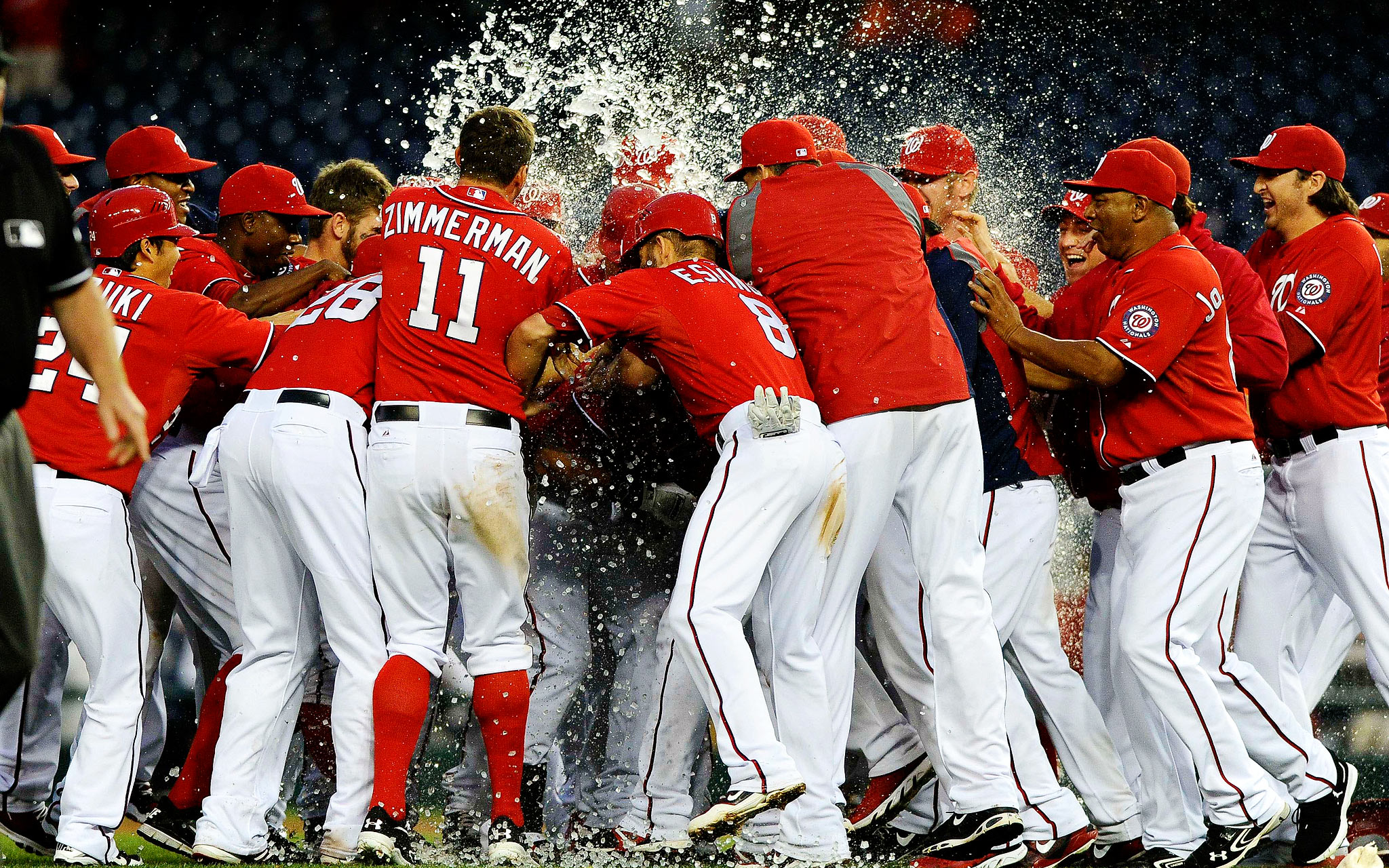 washington, Nationals, Mlb, Baseball, 39 Wallpapers HD / Desktop and ...