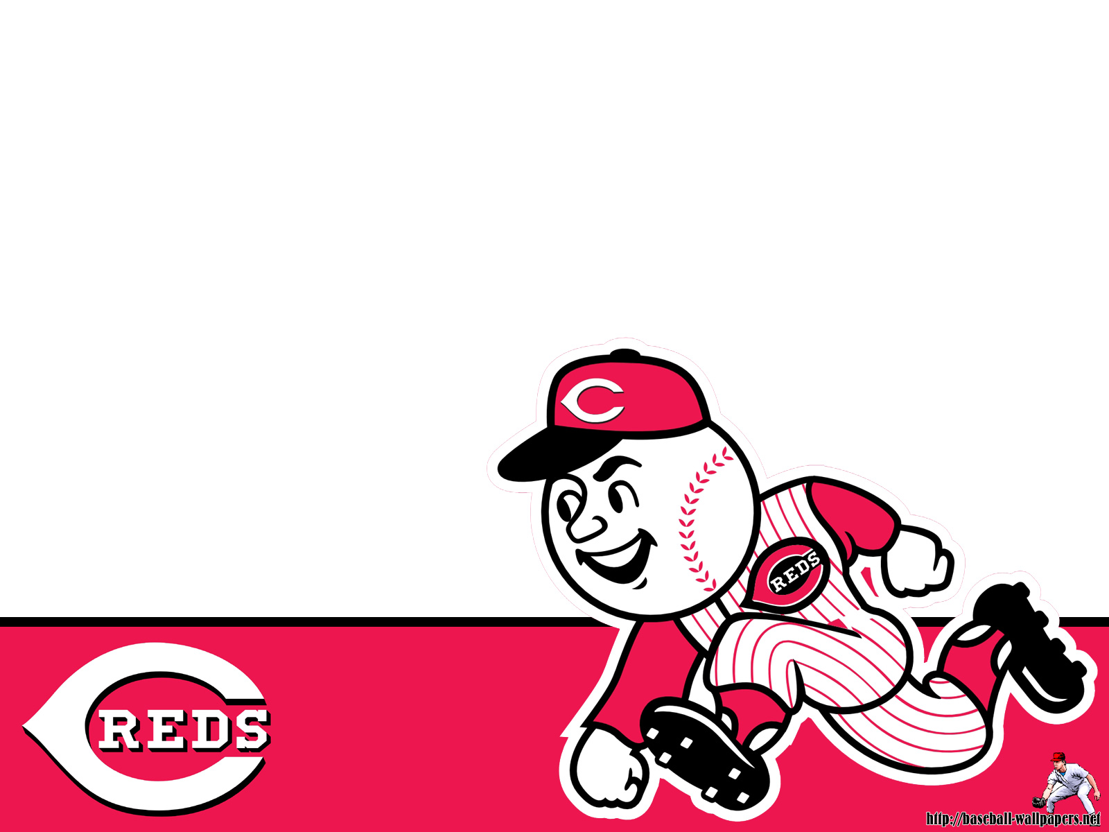 cincinnati, Reds, Mlb, Baseball, 41 Wallpapers HD / Desktop and Mobile ...