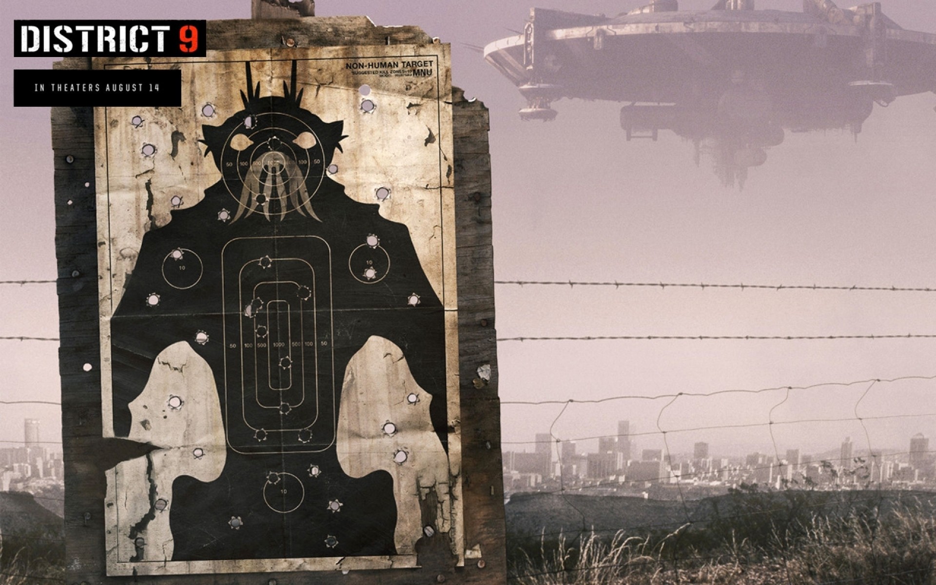 movies, Screenshots, District, 9, Science, Fiction, Alien, Life, Forms Wallpapers HD / Desktop ...