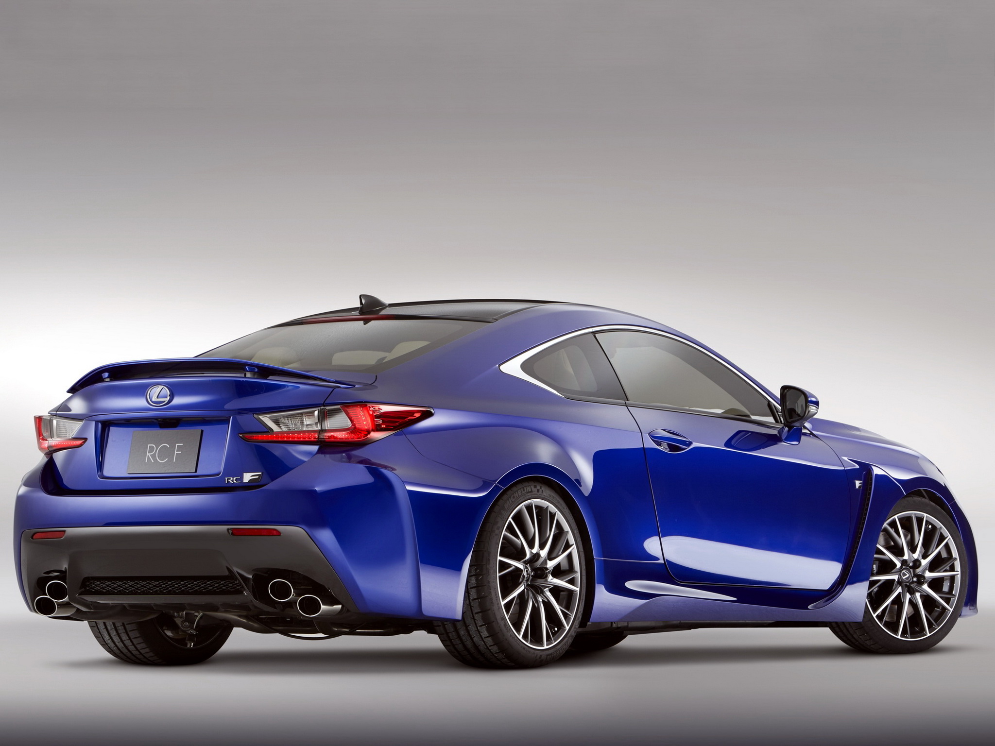 2014, Lexus, Rc f Wallpapers HD / Desktop and Mobile Backgrounds