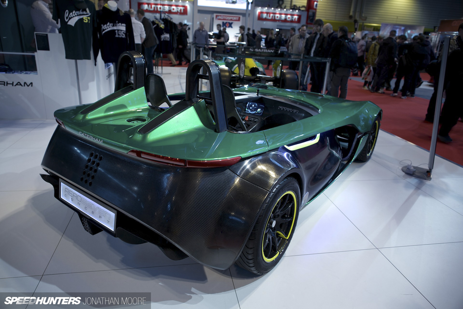 caterham, Aeroseven, Concept, Supercar Wallpapers HD / Desktop and ...