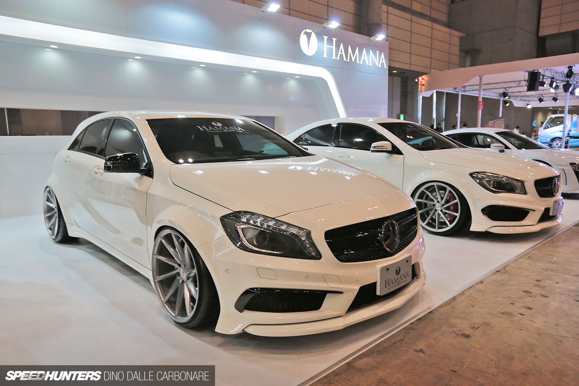 tuning, Mercedes, Benz Wallpapers HD / Desktop and Mobile Backgrounds