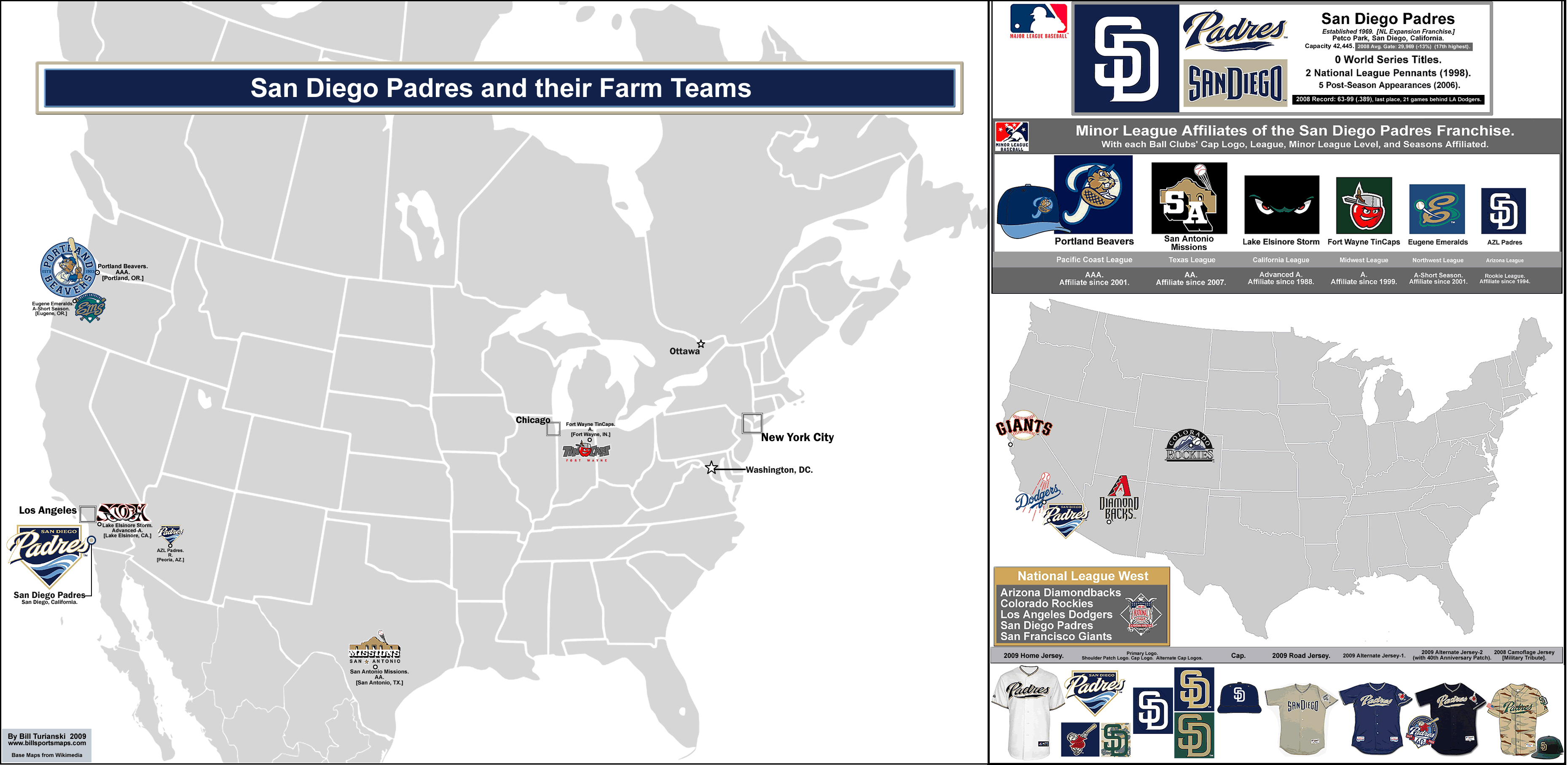 san, Diego, Padres, Mlb, Baseball, 1 Wallpapers HD / Desktop and Mobile ...