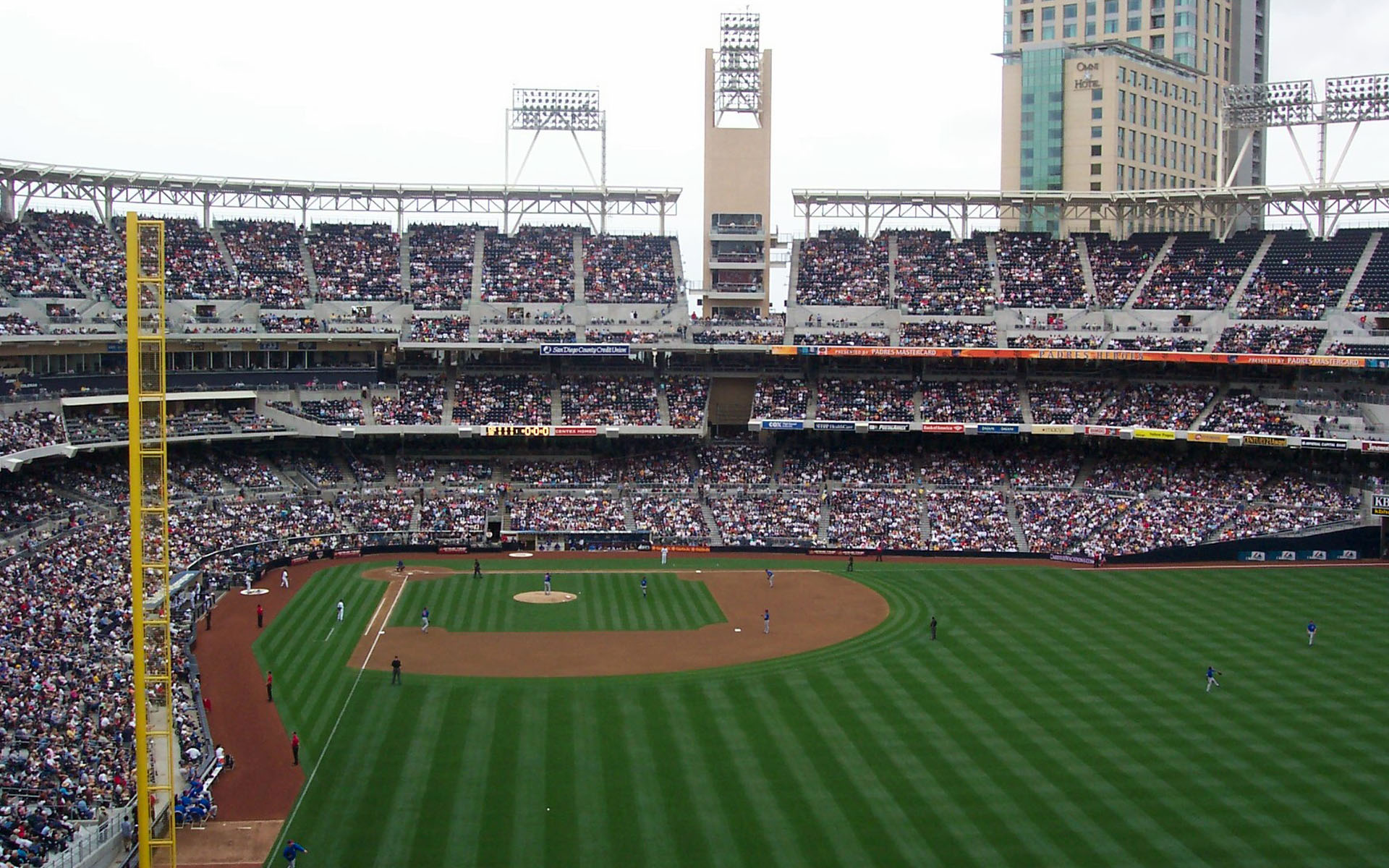 san, Diego, Padres, Mlb, Baseball, 14 Wallpapers HD / Desktop and ...