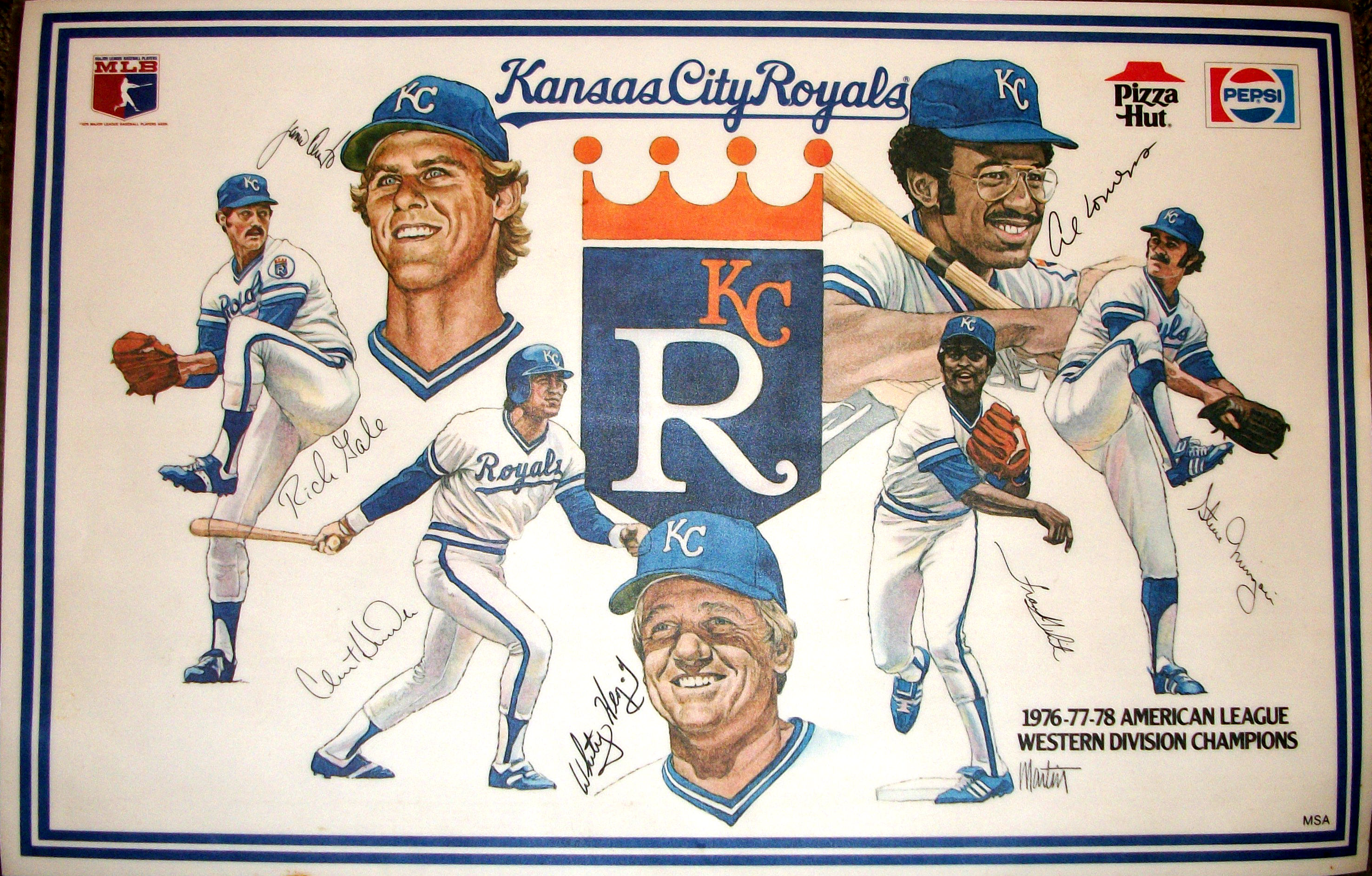 kansas, City, Royals, Mlb, Baseball, 30 Wallpapers HD / Desktop and ...