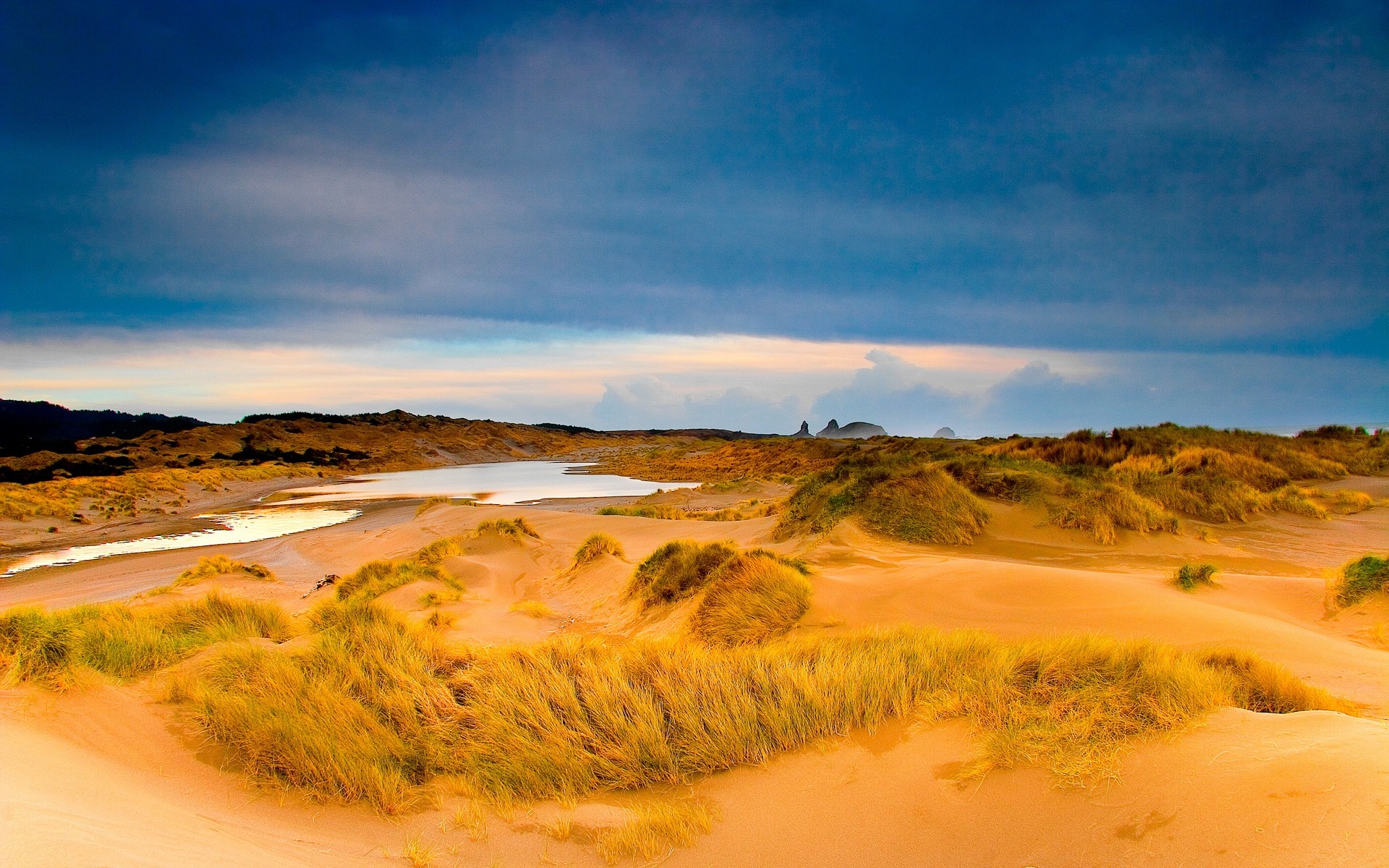landscapes, Sand, Dunes Wallpapers HD / Desktop and Mobile Backgrounds