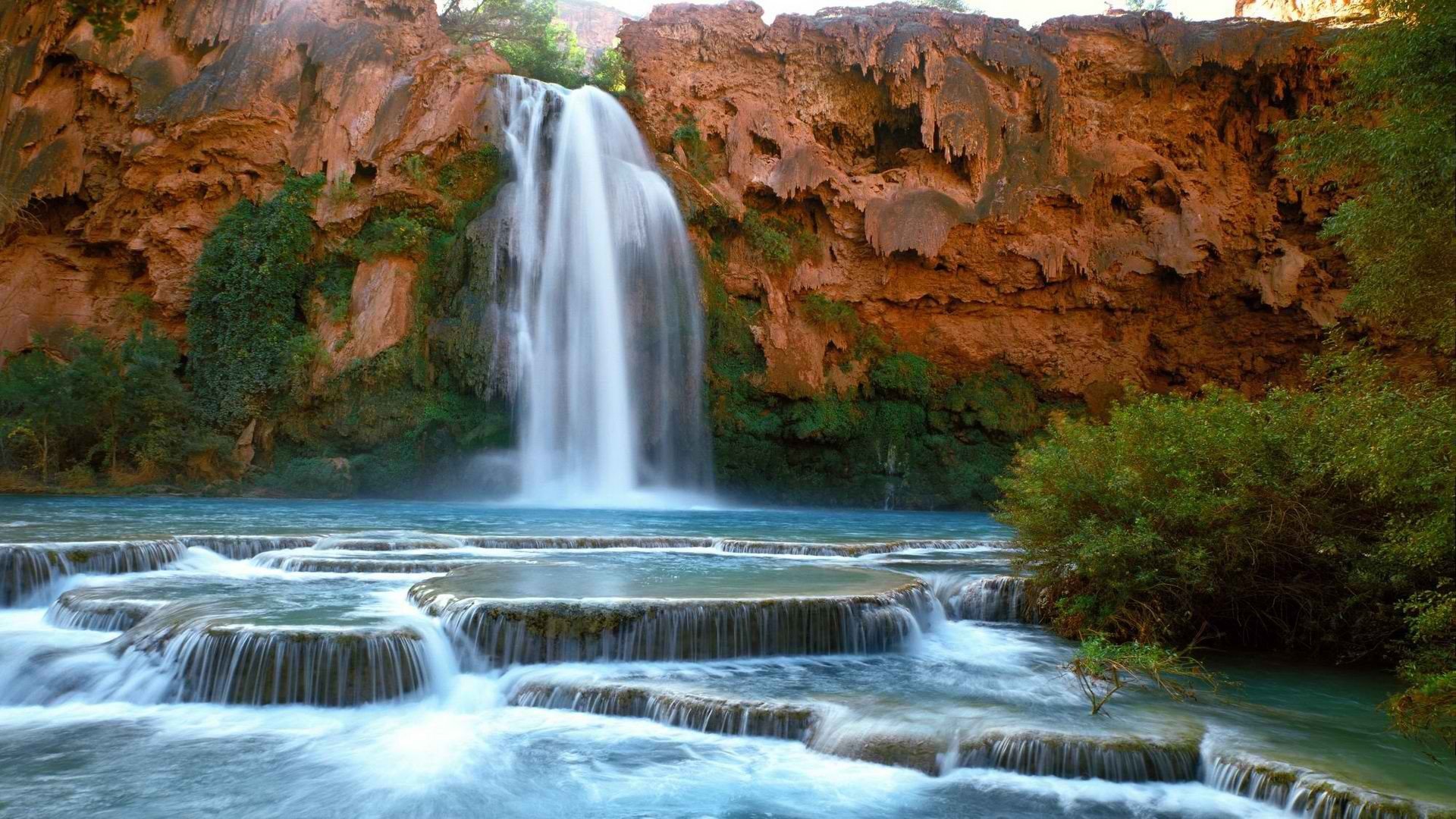 falls, Arizona, Indian