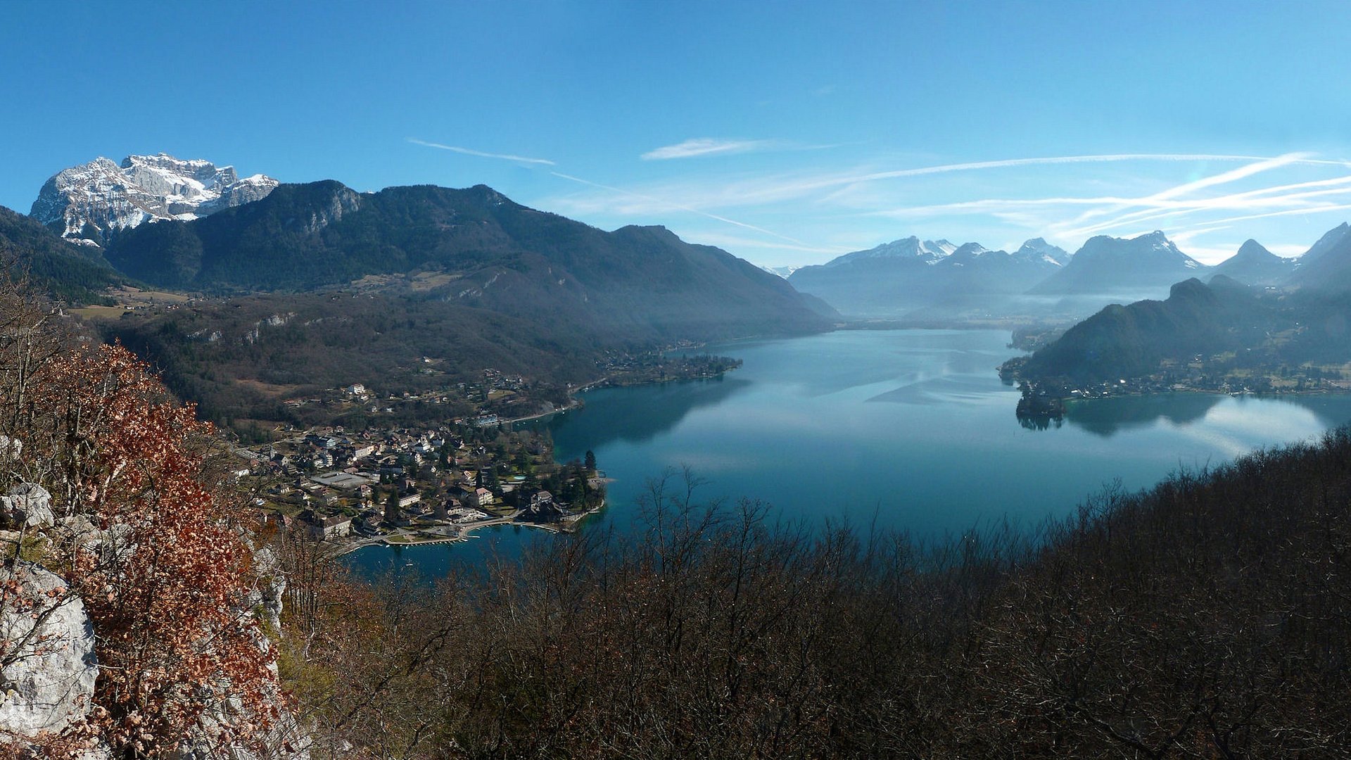 annecy Wallpapers HD / Desktop and Mobile Backgrounds