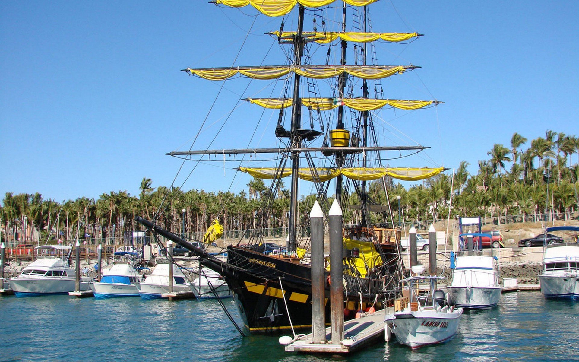 ships, Sail, Ship, Sails Wallpapers HD / Desktop and Mobile Backgrounds