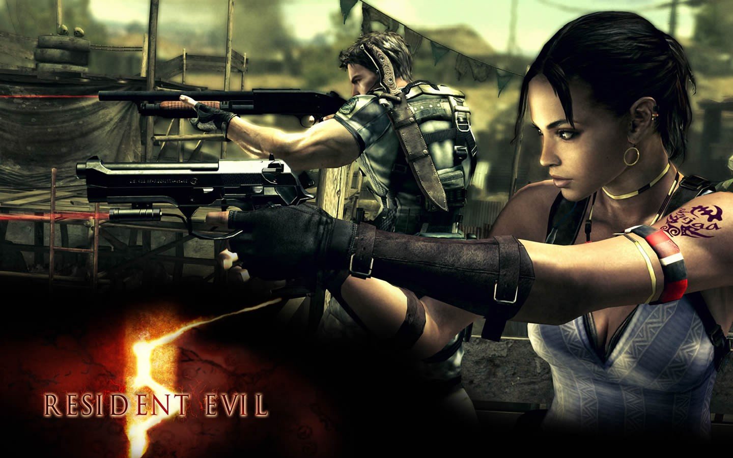 resident, Evil Wallpapers HD / Desktop and Mobile Backgrounds