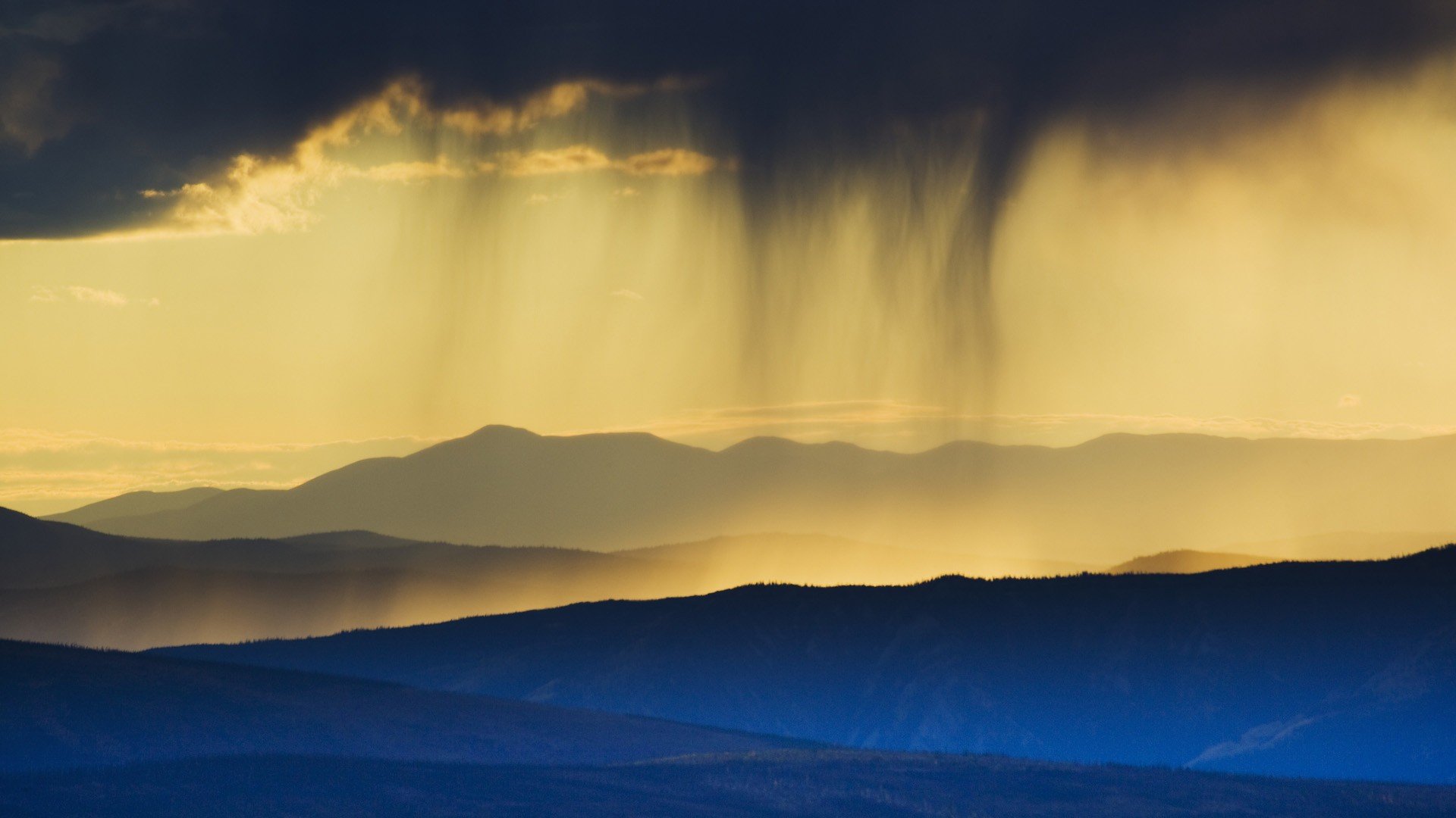 sunset, Clouds, Storm Wallpapers HD / Desktop and Mobile Backgrounds