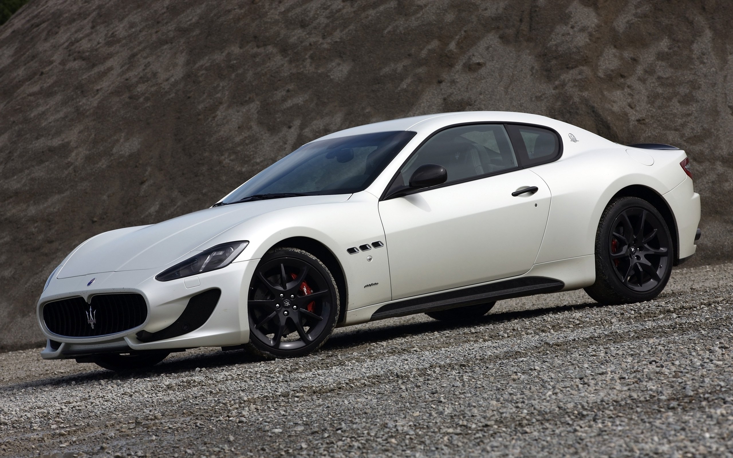 2014, Maserati, Granturismo, Sport, Supercar Wallpapers HD / Desktop ...