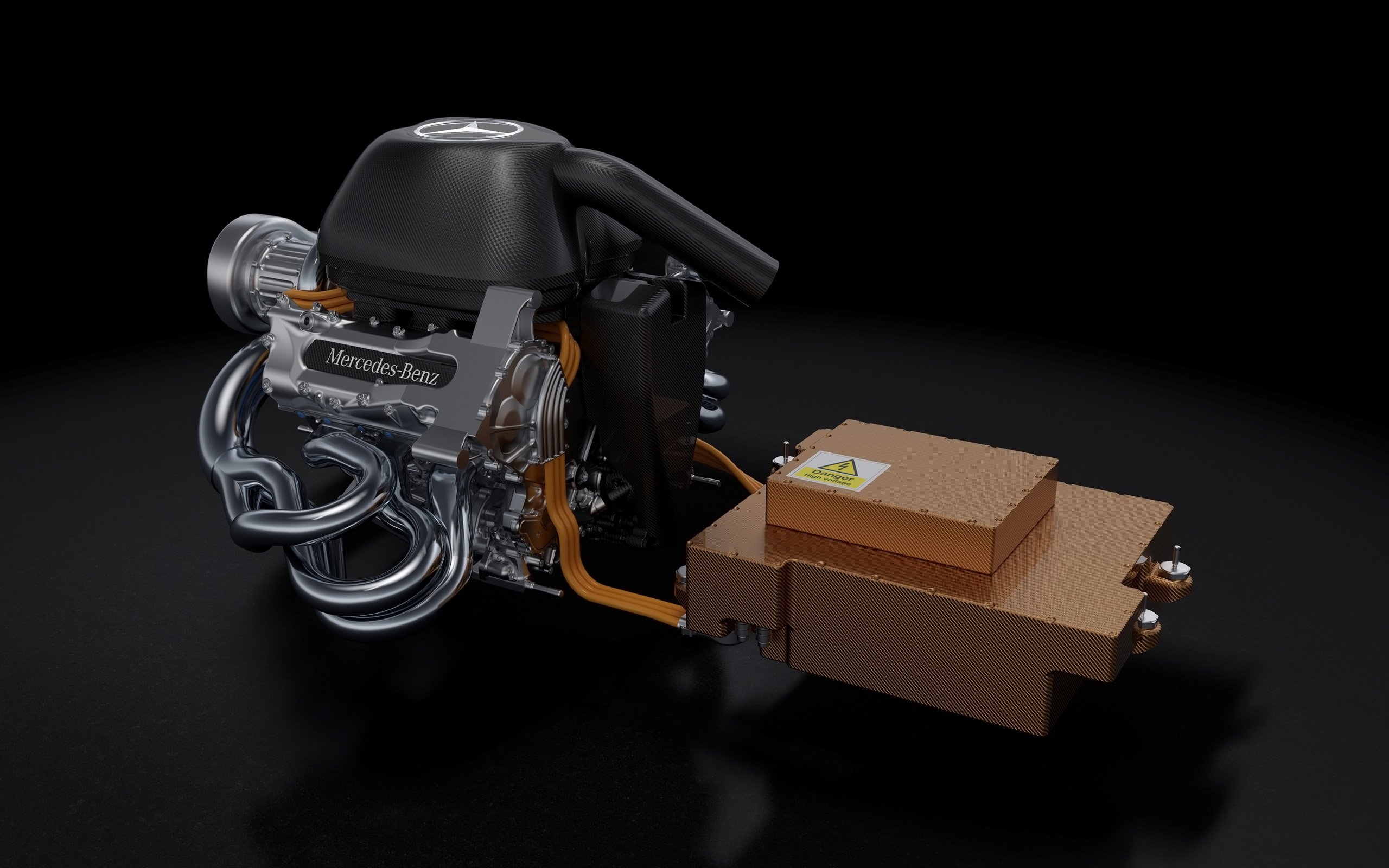 2014, Mercedes, Benz, Amg, F 1, W05, Formula, Race, Racing, Engine, Td ...