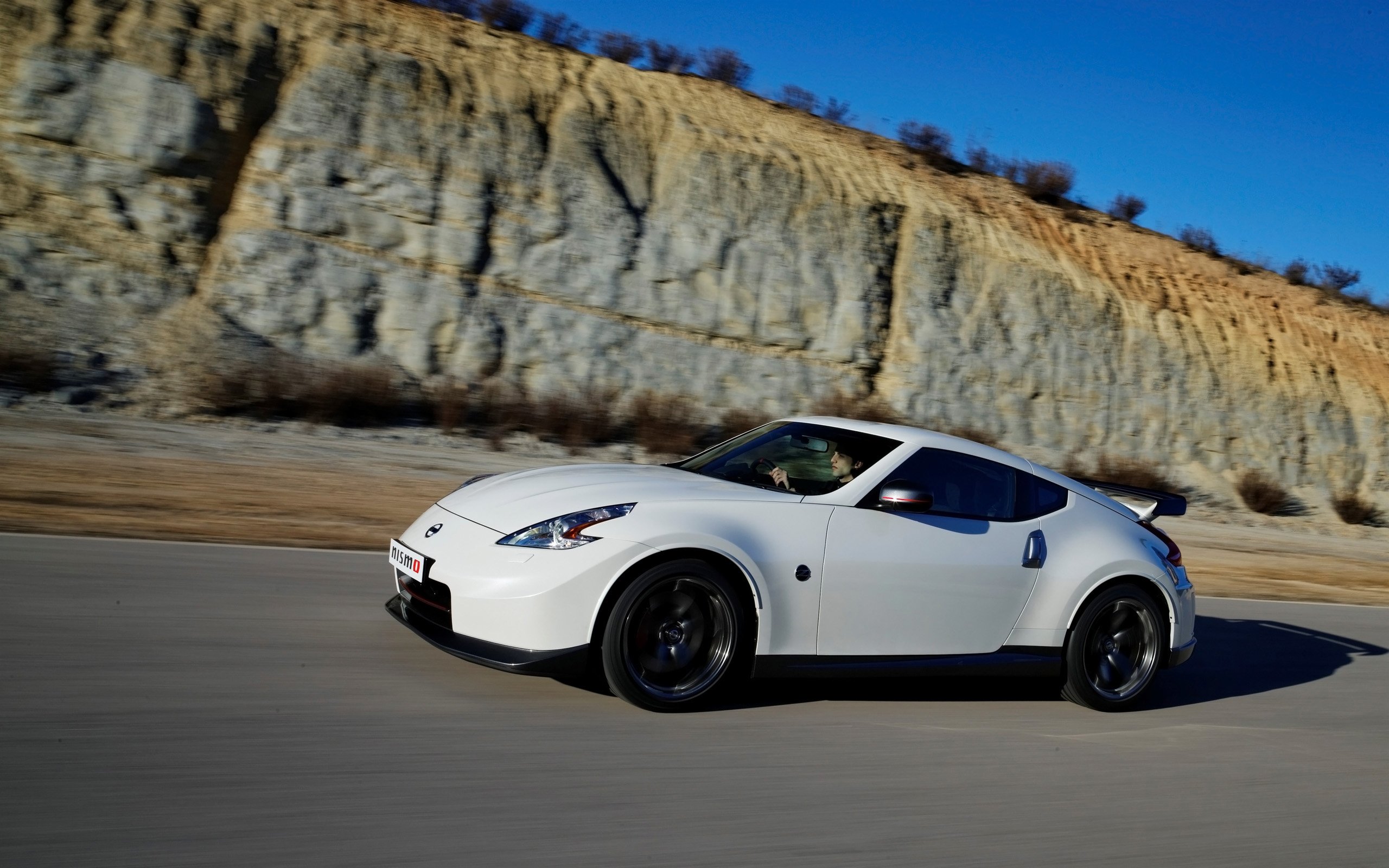 2014, Nissan, 370z, Nismo, Tuning, He Wallpapers HD / Desktop and ...