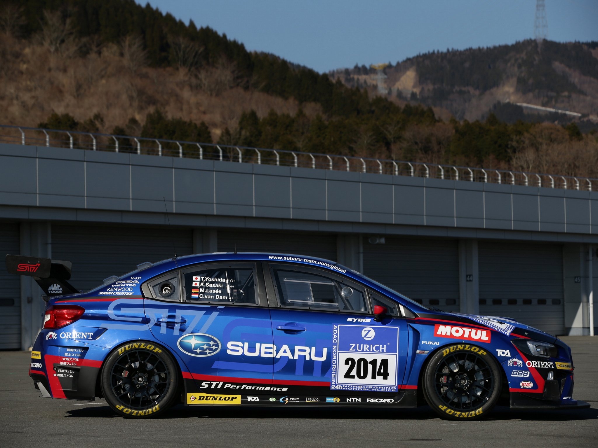 2014, Subaru, Wrx, Sti, Race, Racing, Rw Wallpapers HD / Desktop and ...