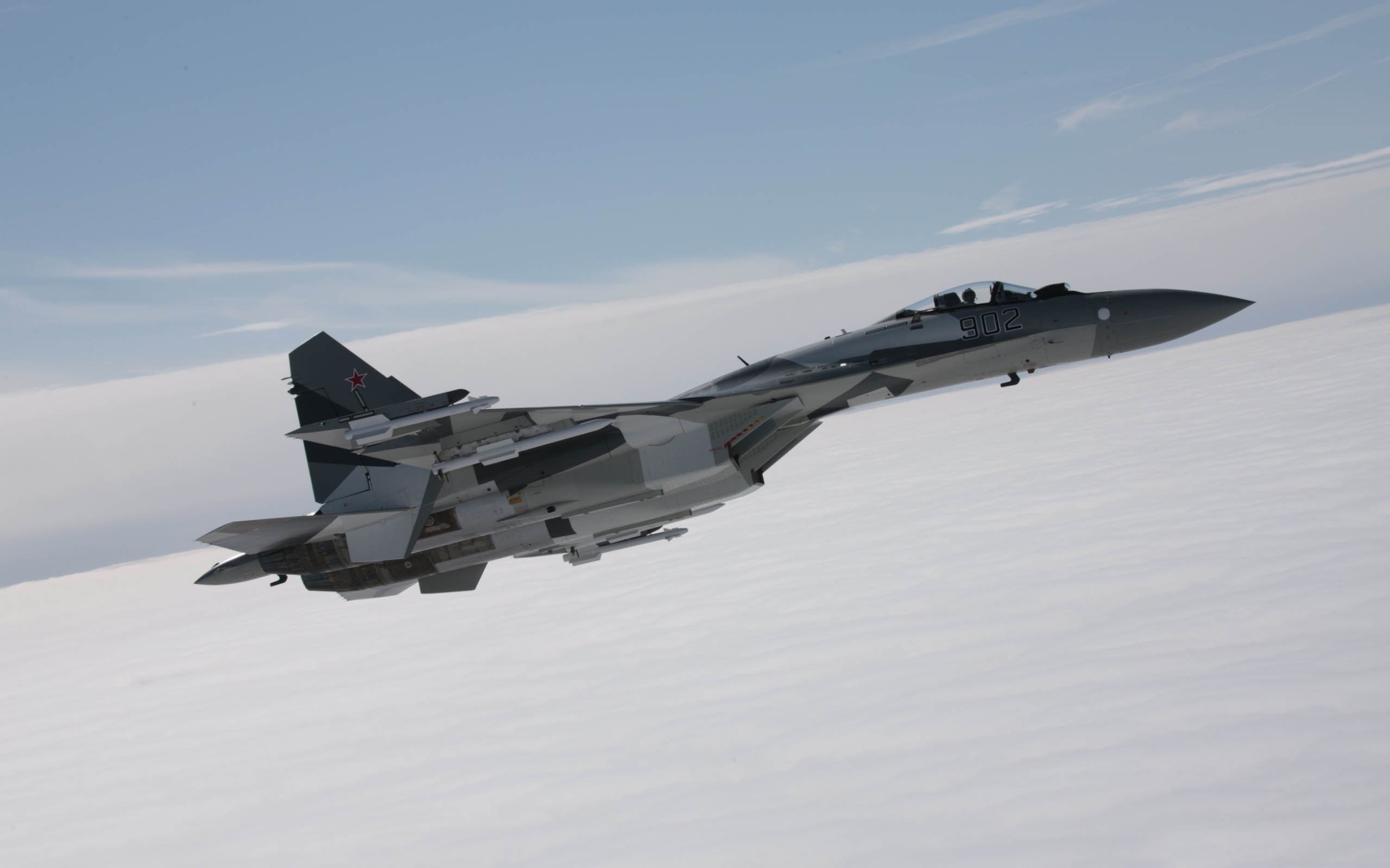 sukhoi, Su 35, Jet, Fighter, Russia, Russian, Military, Su35, 2 ...