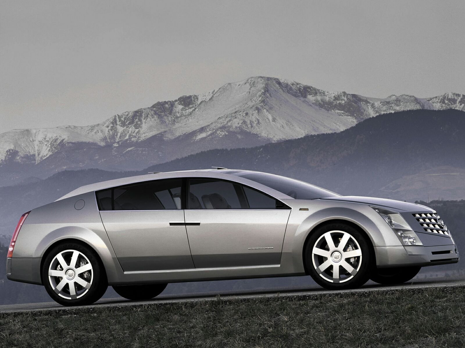 2000, Cadillac, Imaj, Concept, Luxury Wallpapers HD / Desktop and ...