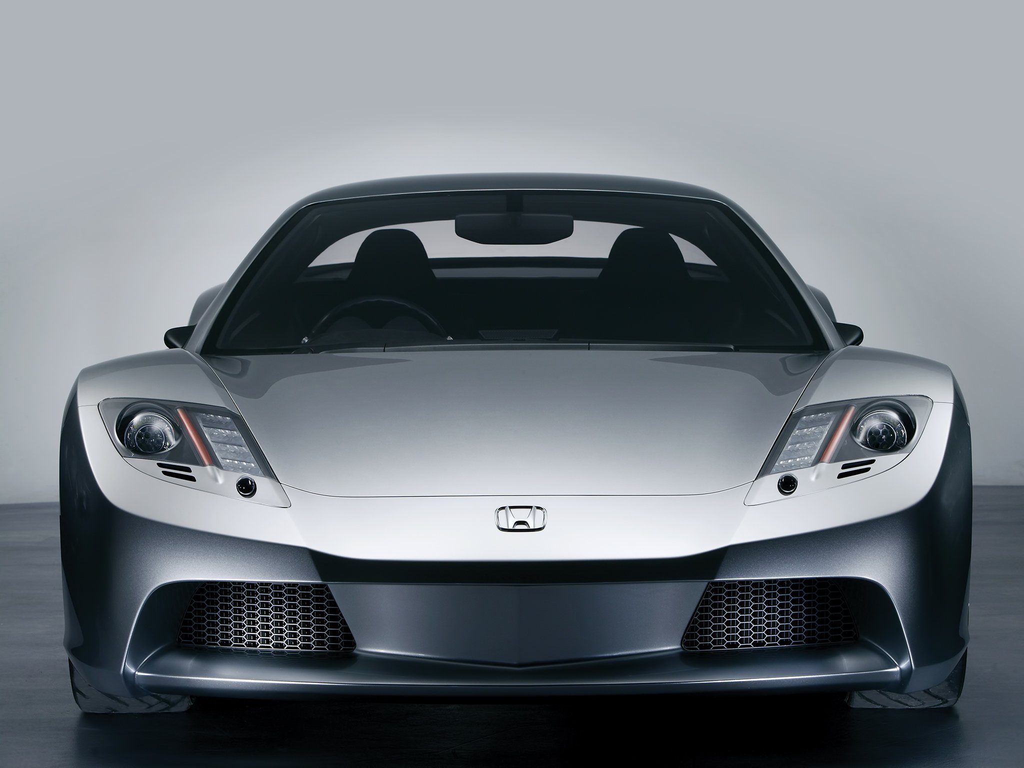 2003, Honda, Hsc, Concept, Supercar Wallpapers HD / Desktop and Mobile ...