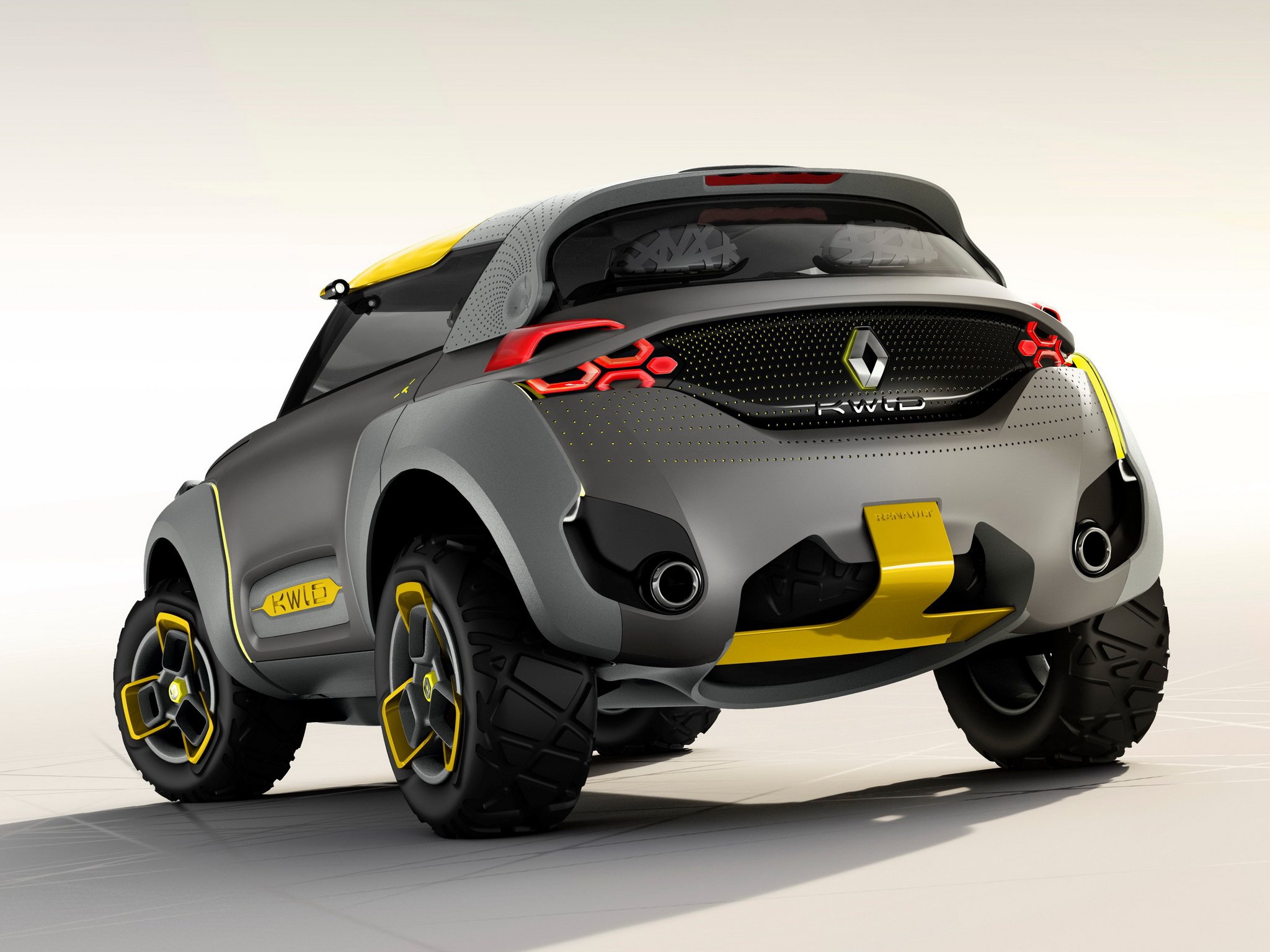 2014, Renault, Kwid, Concept Wallpapers HD / Desktop and Mobile Backgrounds