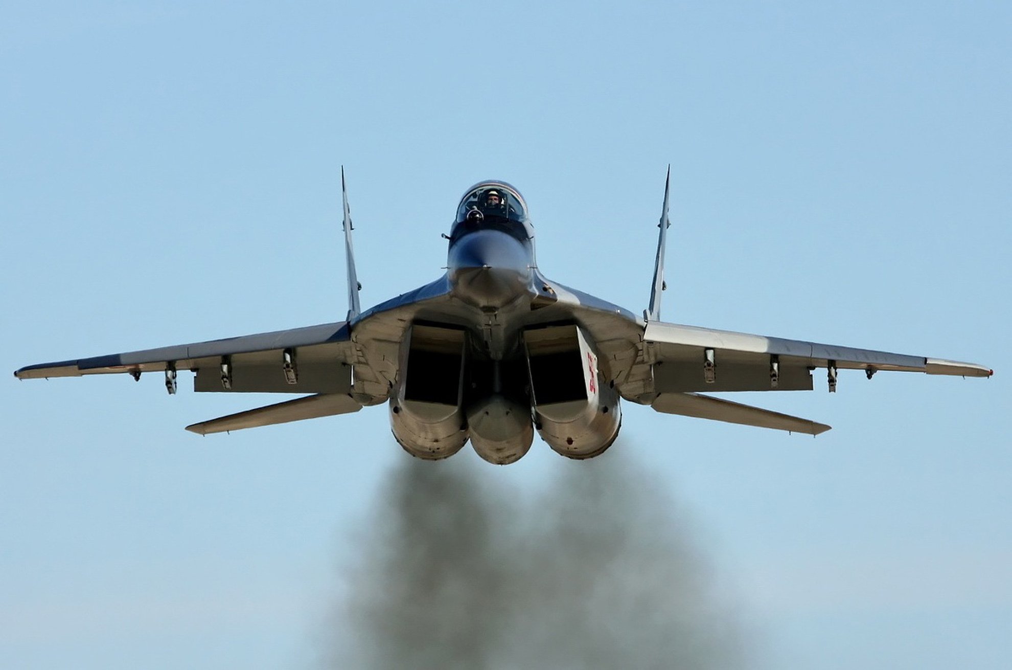 mig 29, Fighter, Jet, Military, Russian, Airplane, Plane, Mig, 60 ...