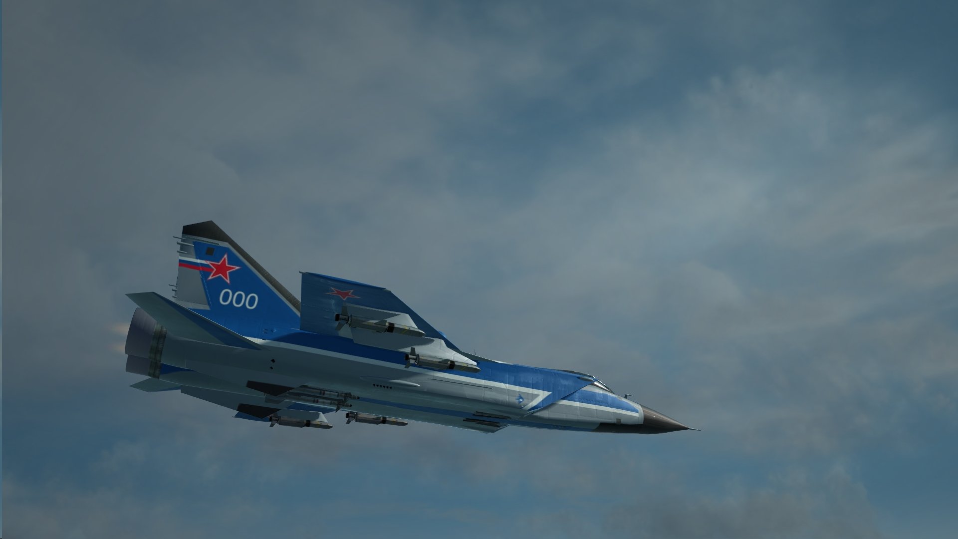 mig 31, Fighter, Jet, Military, Airplane, Plane, Russian, Mig, 2 ...