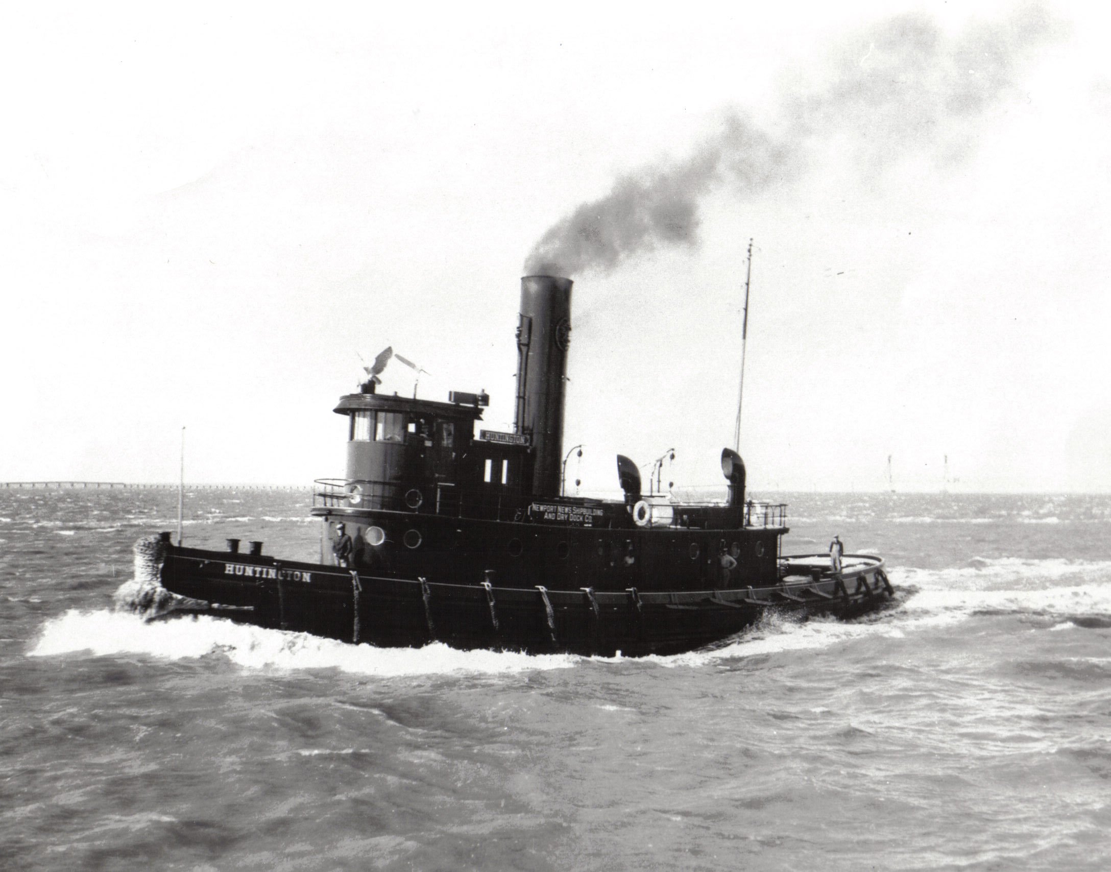 tugboat, Ship, Boat, Tug, Marine, 1 Wallpapers HD / Desktop and Mobile ...