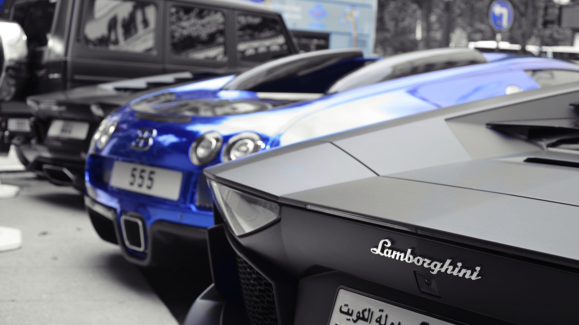 streets, Cars, Lamborghini, Bugatti, Veyron, Bugatti, Vehicles ...