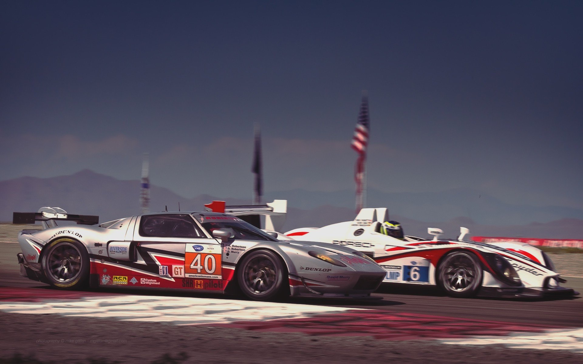 vintage, Racing, Ford, Gt40, Alms, Porsche, Spyder, Porsche, Spider ...