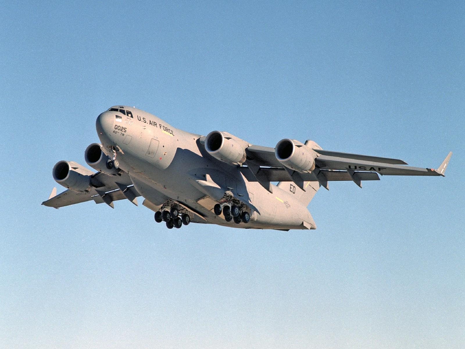 Aircraft Nasa Wallpaper 3000x2186