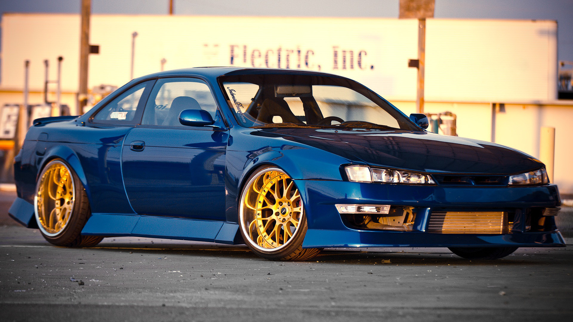 nissan, S14, Silvia, Tuning, Vehicles, Cars, Roads, Wheels, Rims ...