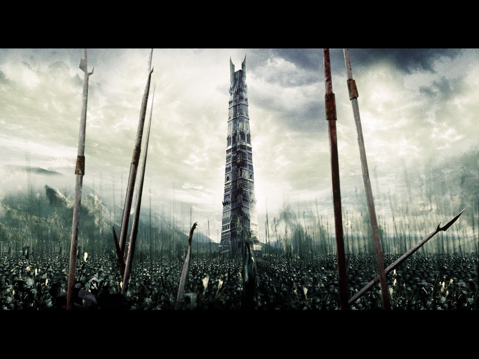 movies, The, Lord, Of, The, Rings, Isengard Wallpapers HD / Desktop and ...