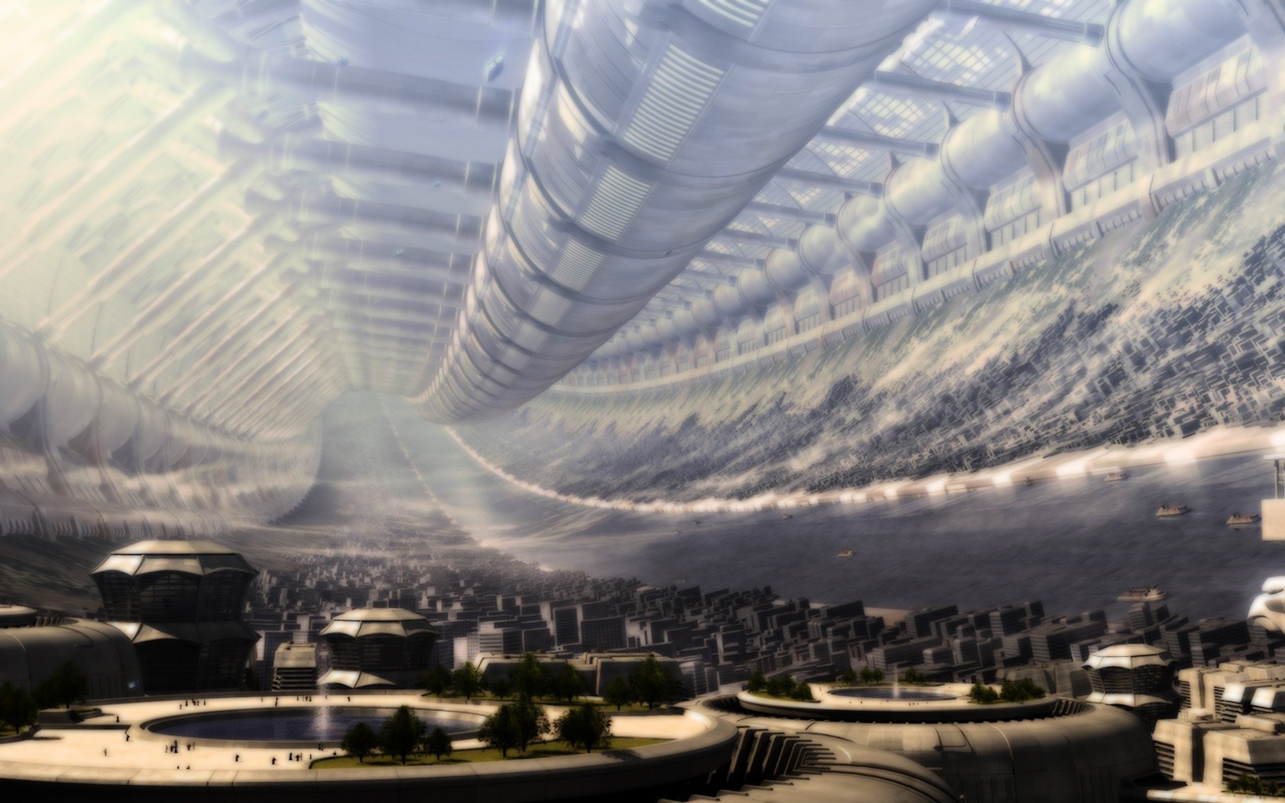 architecture, Spheres, Cities Wallpapers HD / Desktop and Mobile ...